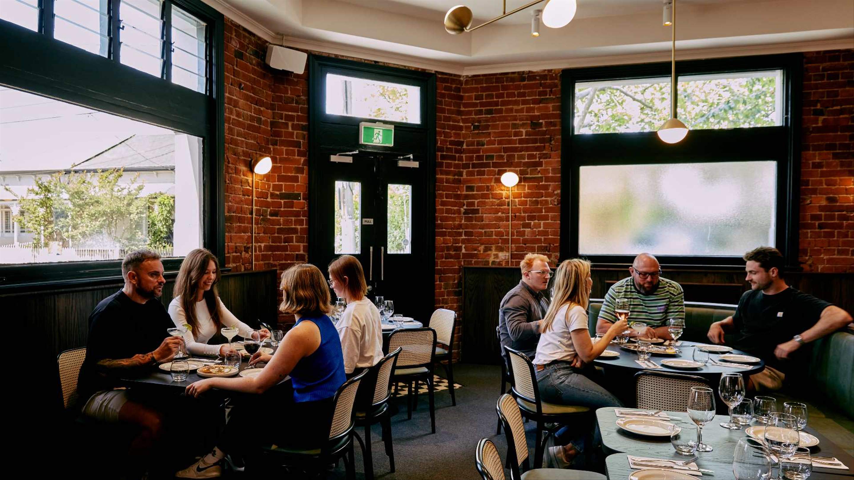 The Rustica Crew Has Relaunched The Flying Duck Hotel with a Fresh Look ...