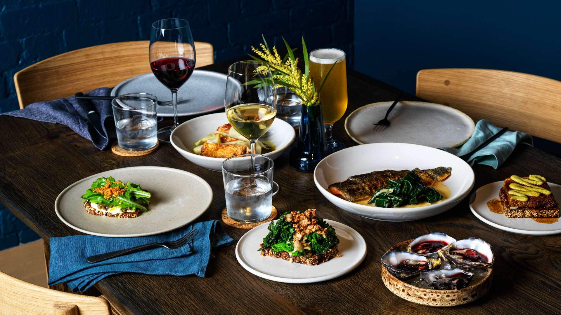 'New Nordic' Diner Freyja Just Kicked Off a New Lunch Service ...