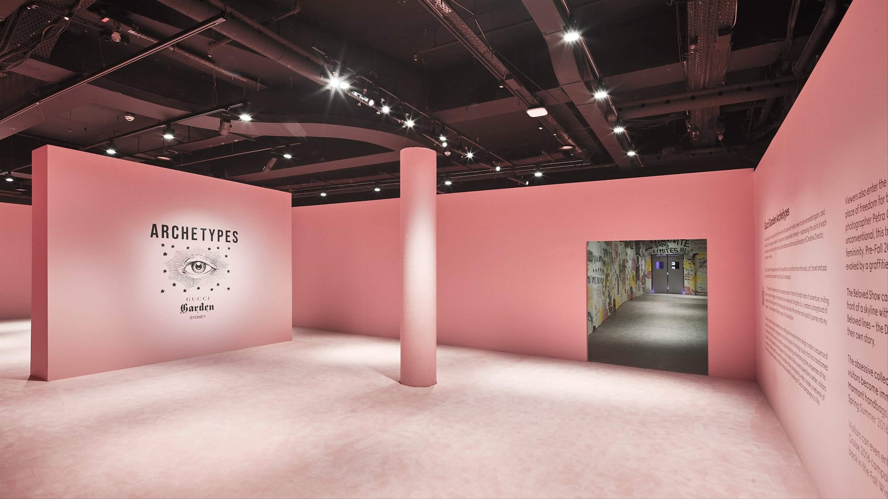 Gucci Garden Archetypes at Powerhouse Museum - Concrete Playground