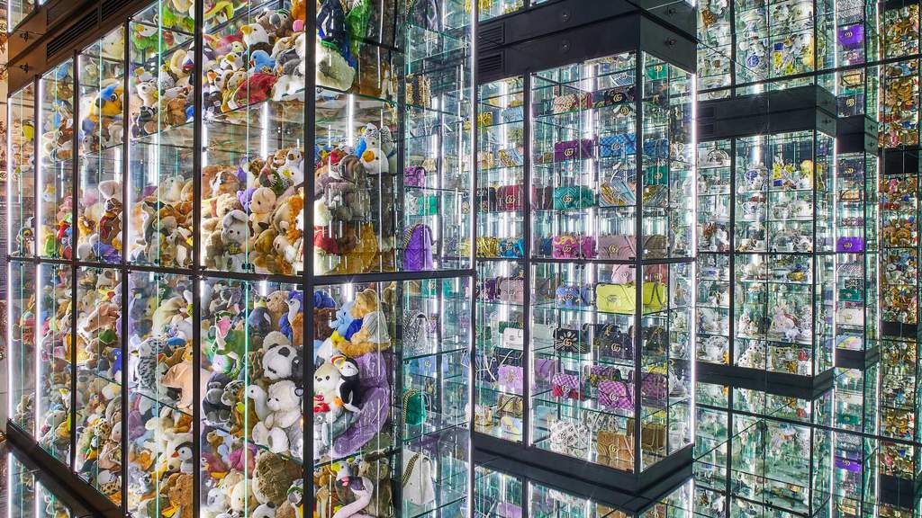 Gucci Garden Archetypes, Sydney