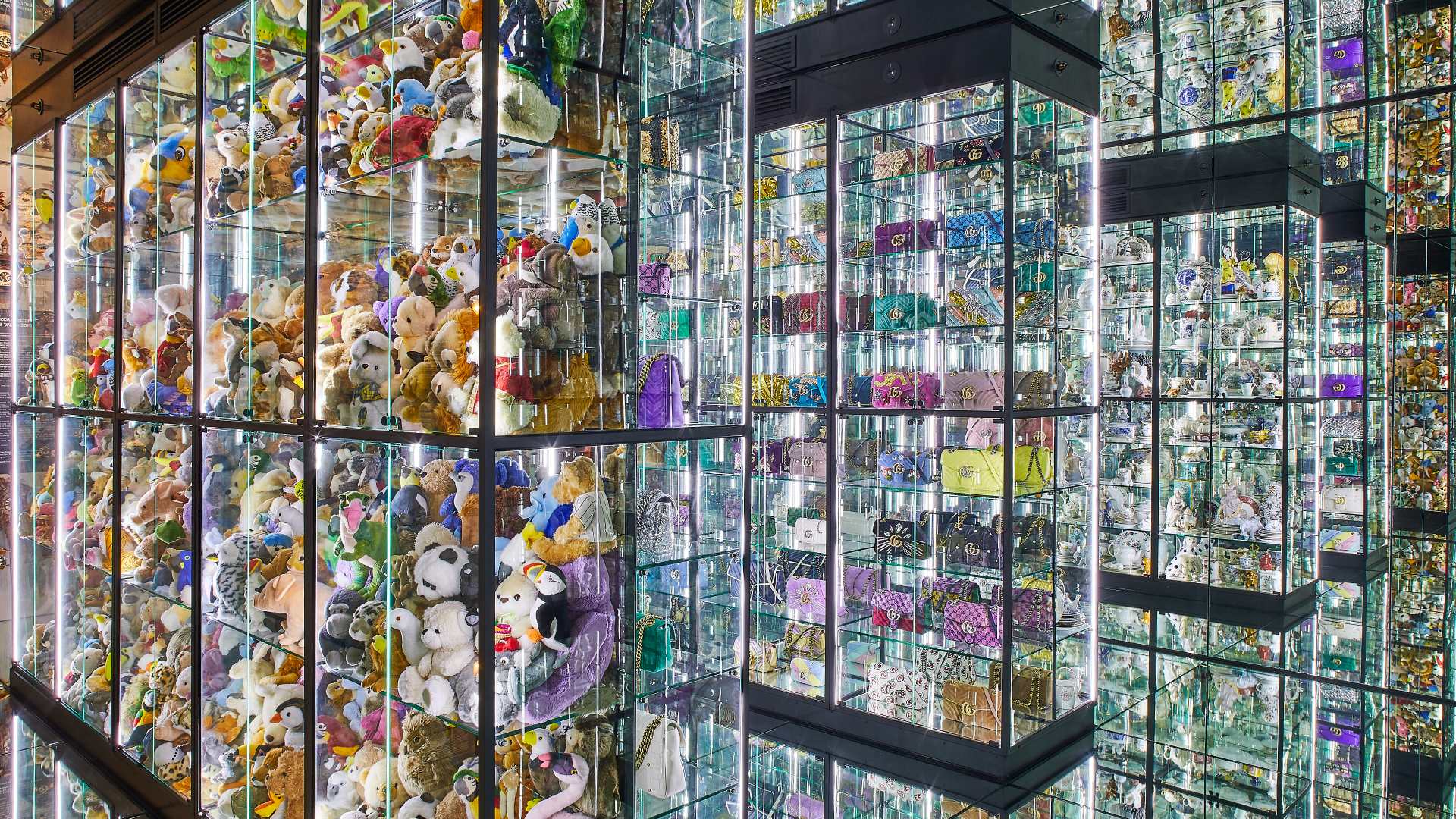 Gucci Garden Archetypes at Powerhouse Museum - Concrete Playground