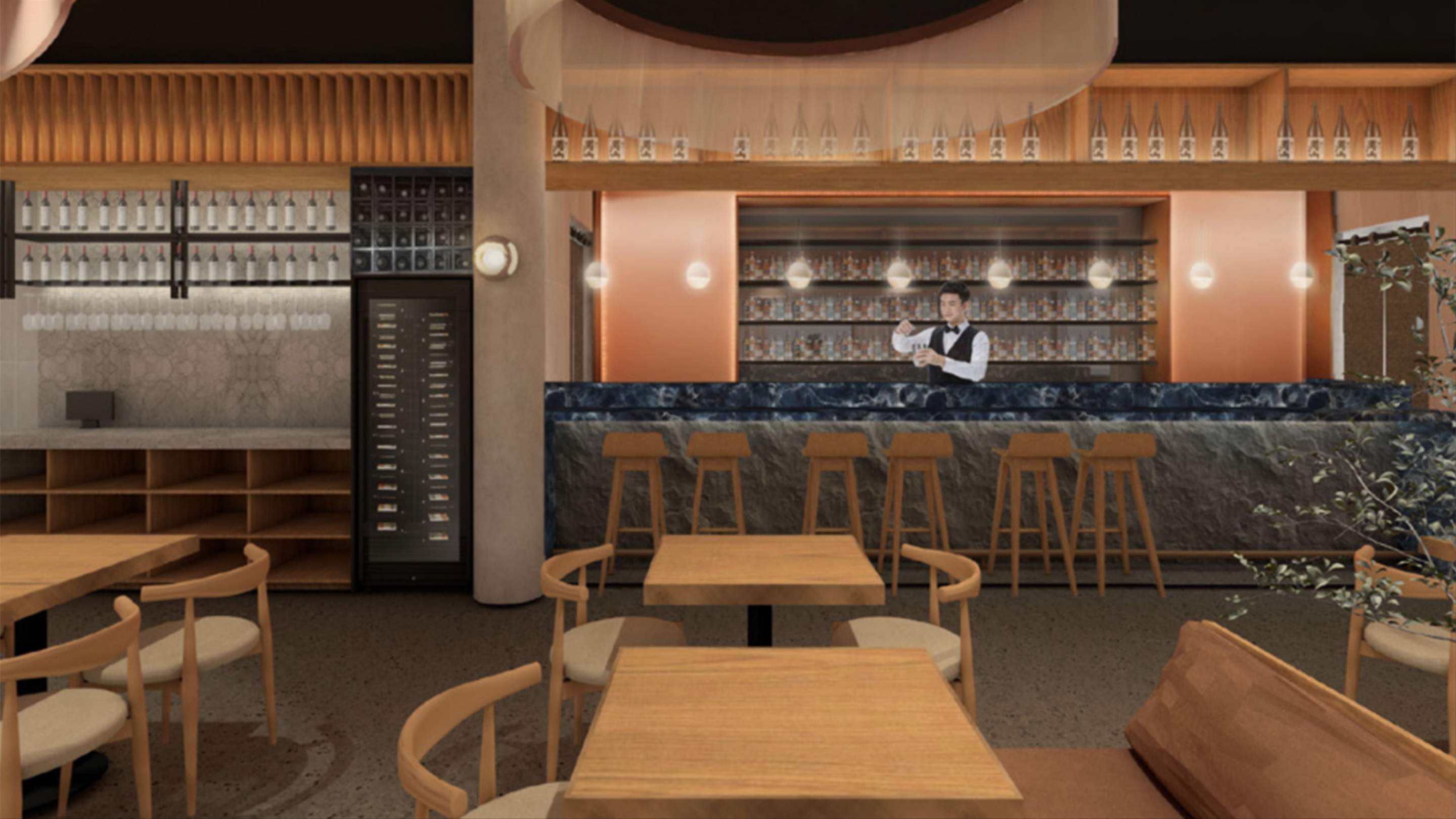 Ippin Is the New 140-Seat Japanese Restaurant Opening in West End's ...