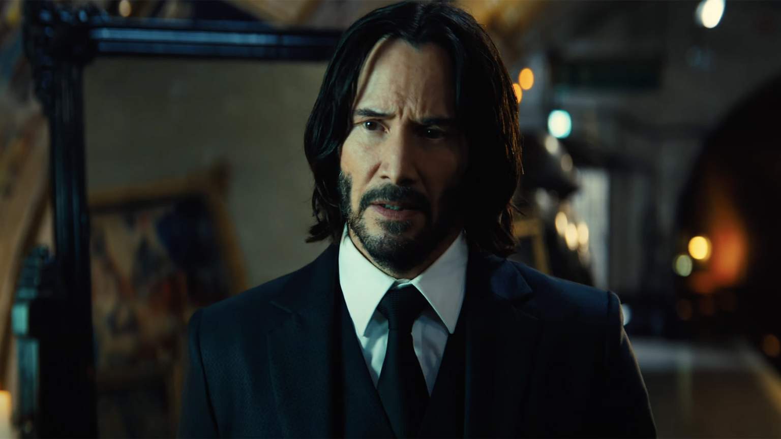 Keanu Reeves Faces a Last Duel for Freedom in the Frenetic Full Trailer ...