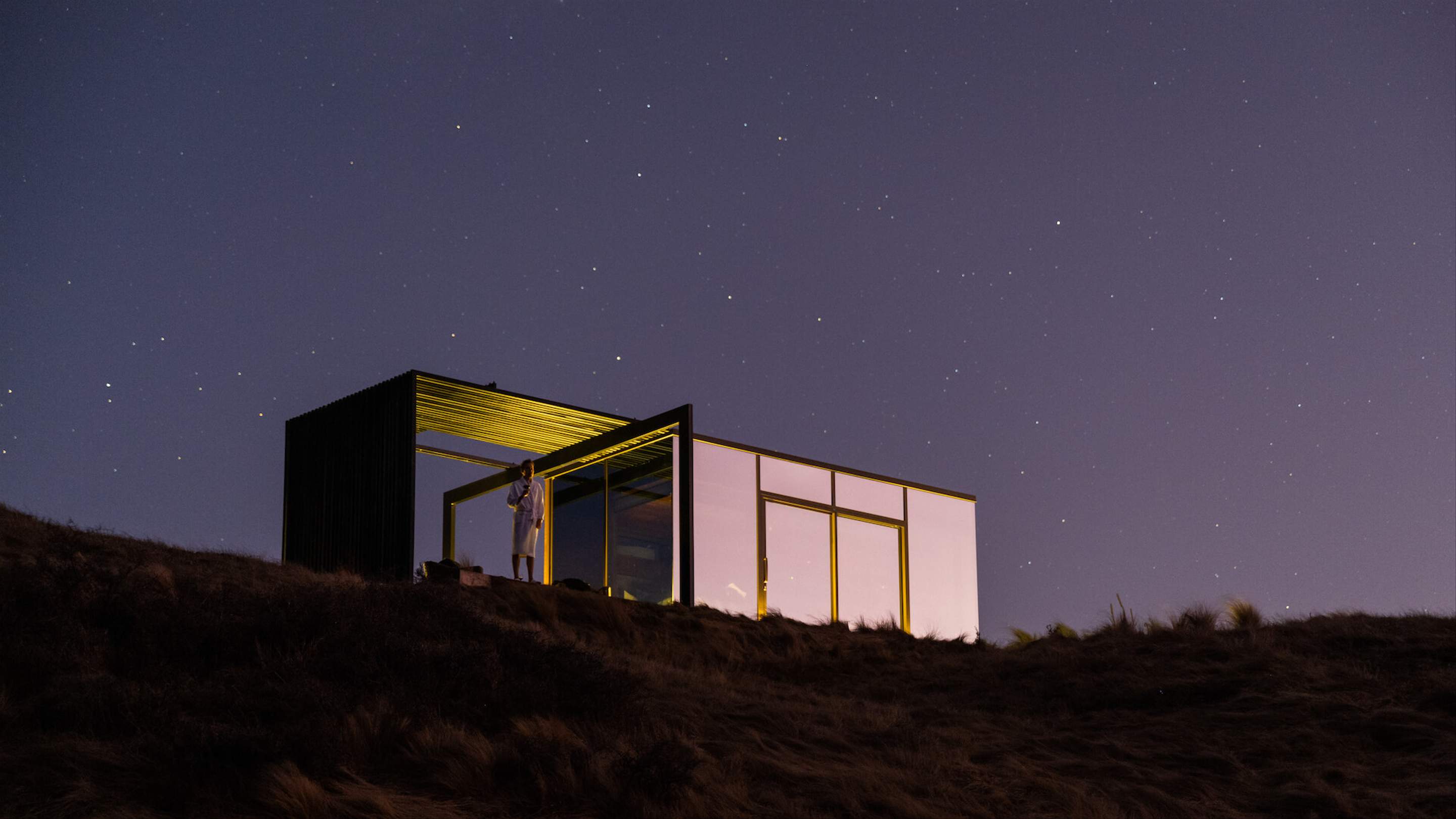 Stay of the Week: The Lindis Pods - Concrete Playground