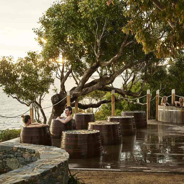 The Six Best Natural Hot Springs in Victoria