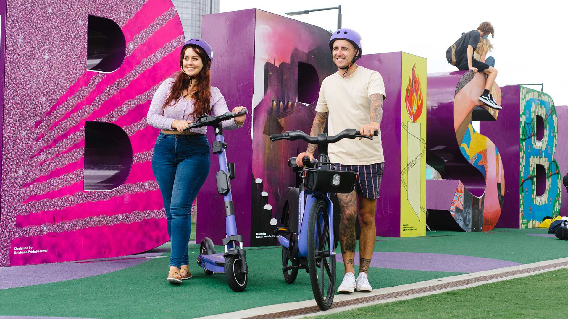 Micromobility Expo - Concrete Playground