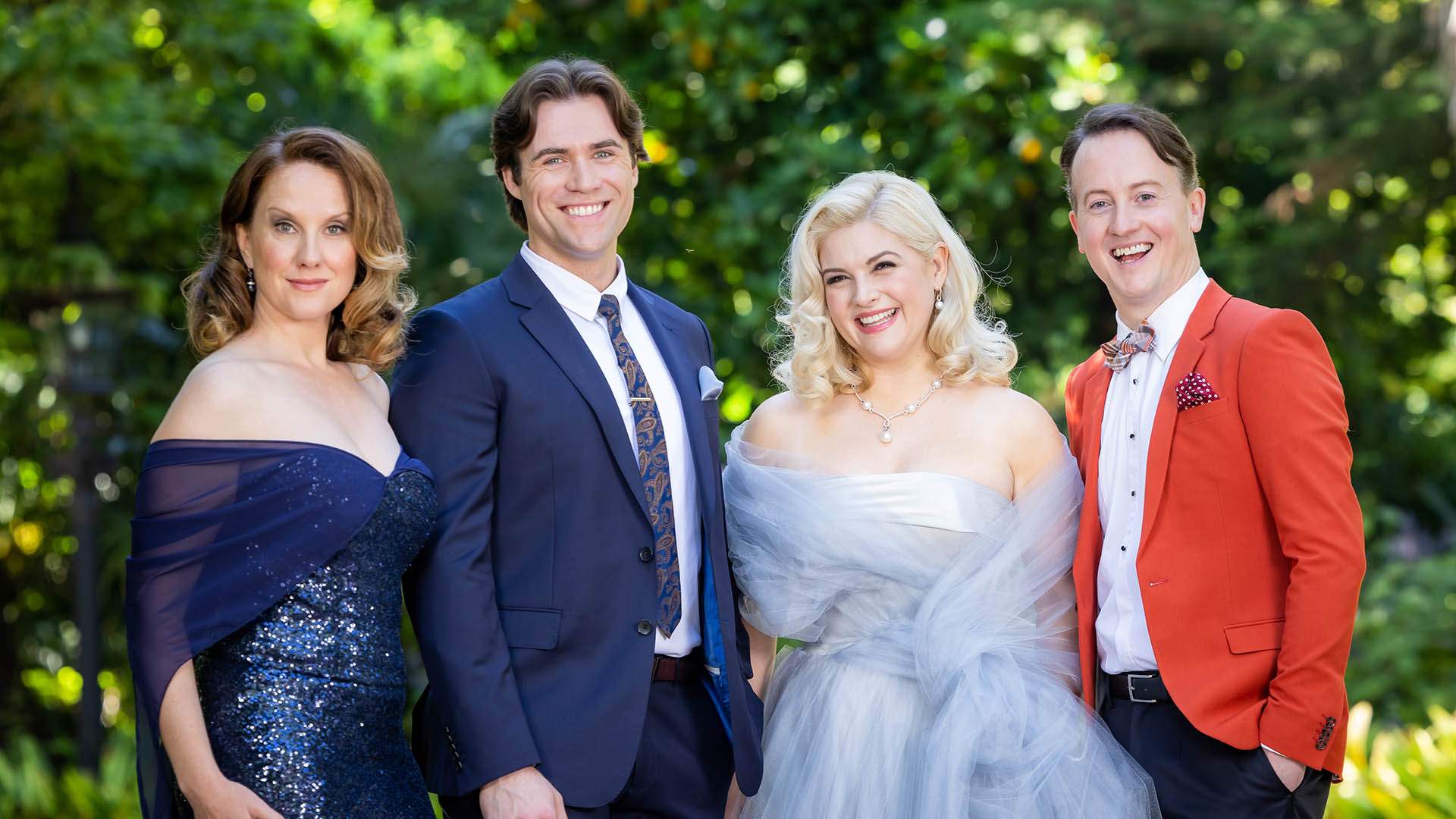 A New 'Cinderella'-Inspired Australian Rom-Com Musical Will Premiere in ...