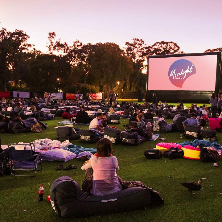 Moonlight Cinema Has Unveiled Its January 2024 Lineup, Plus a Swag of ...