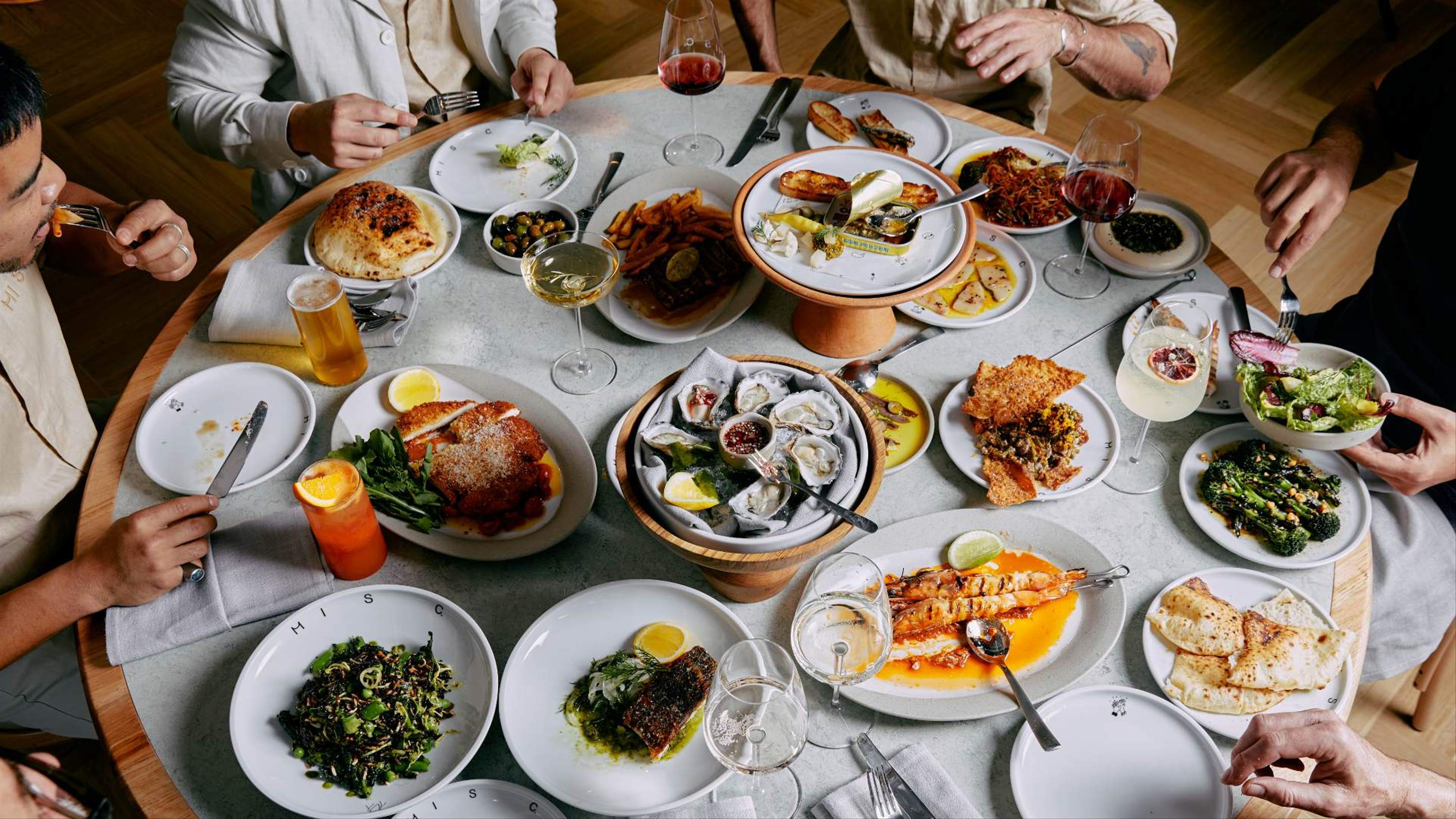 Parramatta Park Is Now Home to Misc, a Sleek 300-Seat Venue From Jad ...