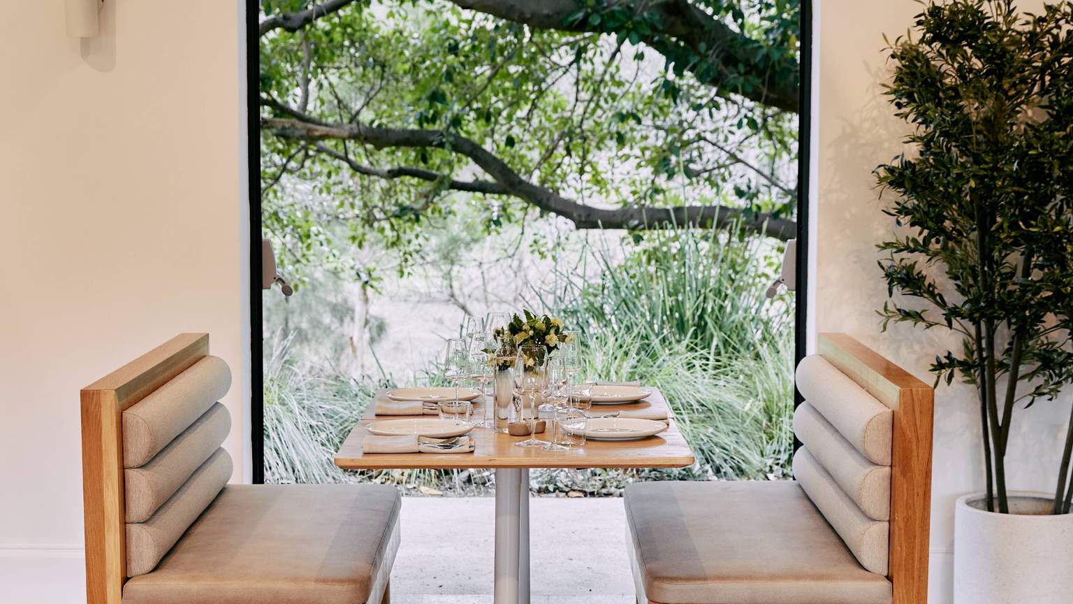 Parramatta Park Is Now Home to Misc, a Sleek 300-Seat Venue From Jad ...