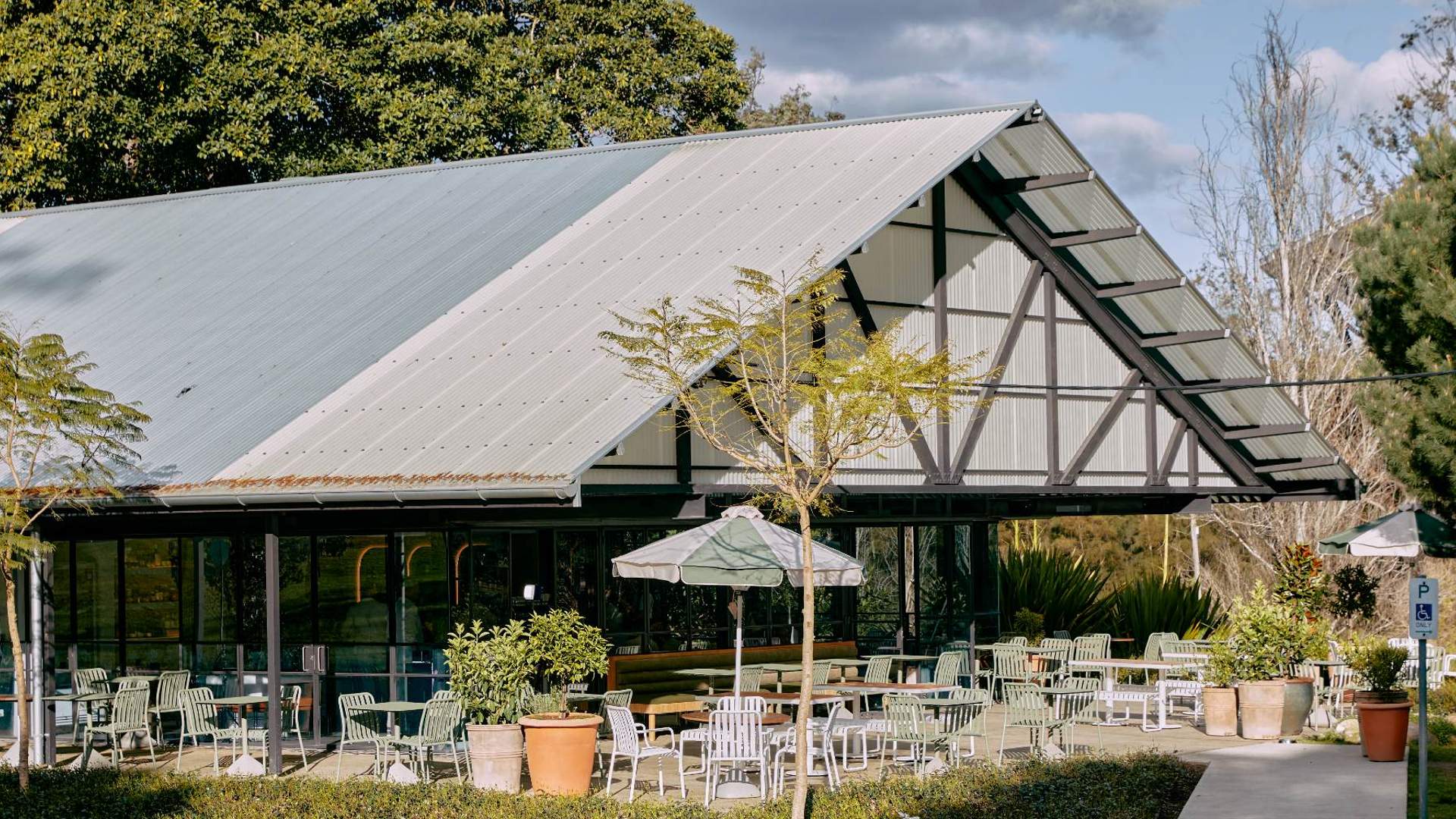 Parramatta Park Is Now Home to Misc, a Sleek 300-Seat Venue From Jad ...