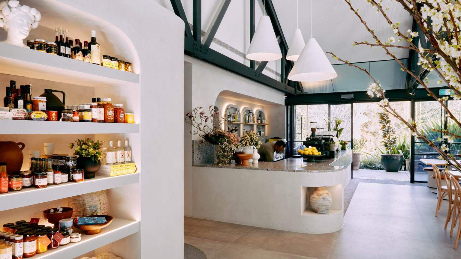 Parramatta Park Is Now Home to Misc, a Sleek 300-Seat Venue From Jad ...