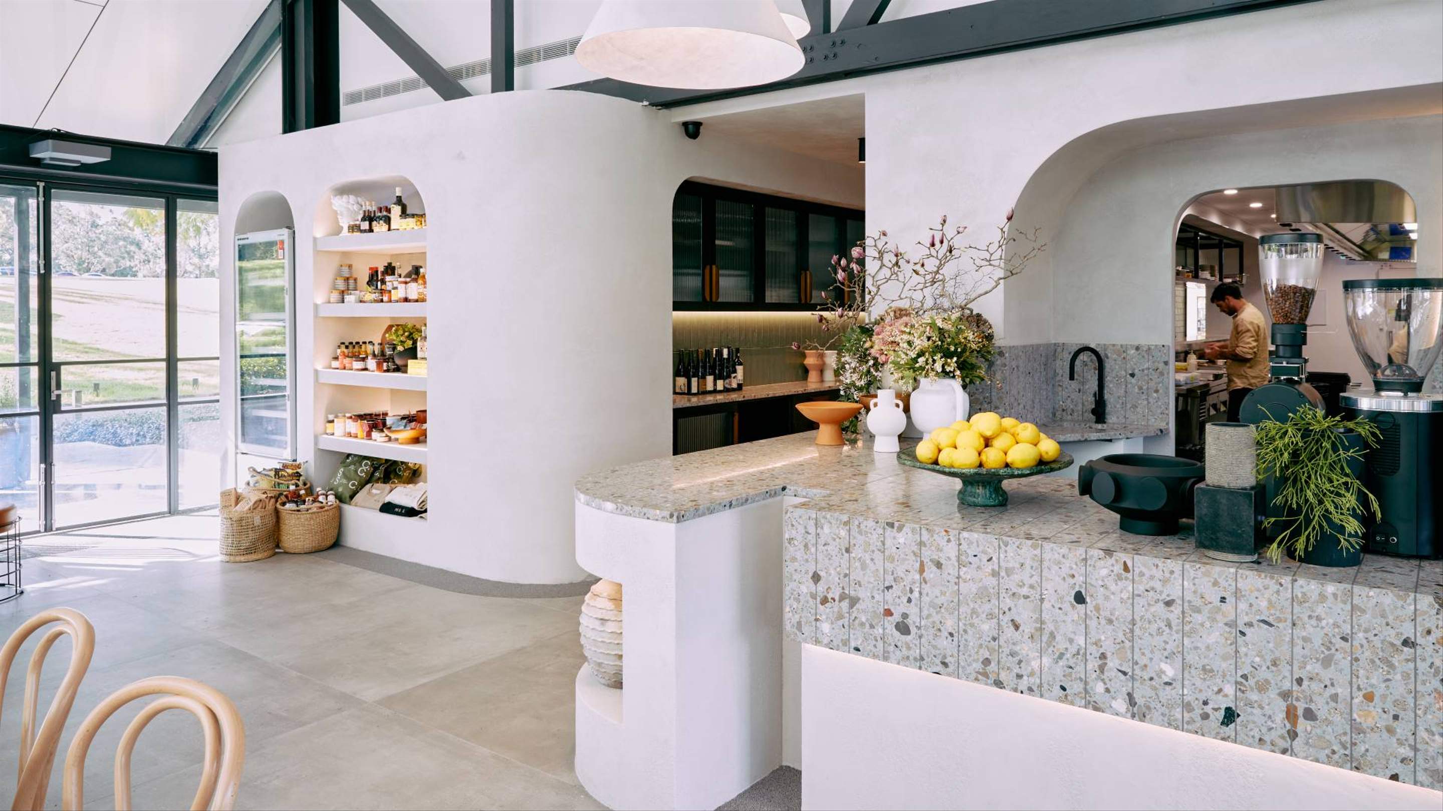 Parramatta Park Is Now Home to Misc, a Sleek 300-Seat Venue From Jad ...