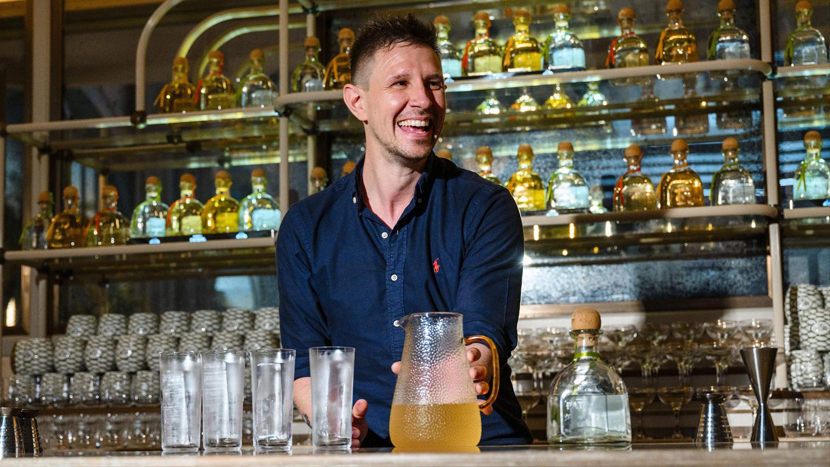 Pearl Diver Cocktails & Oysters' Alex Boon Was Just Named Australia's ...
