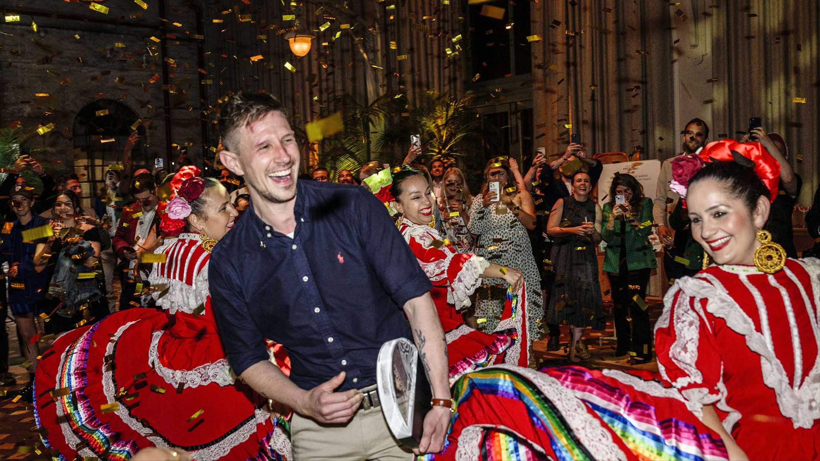 Pearl Diver Cocktails & Oysters' Alex Boon Was Just Named Australia's ...