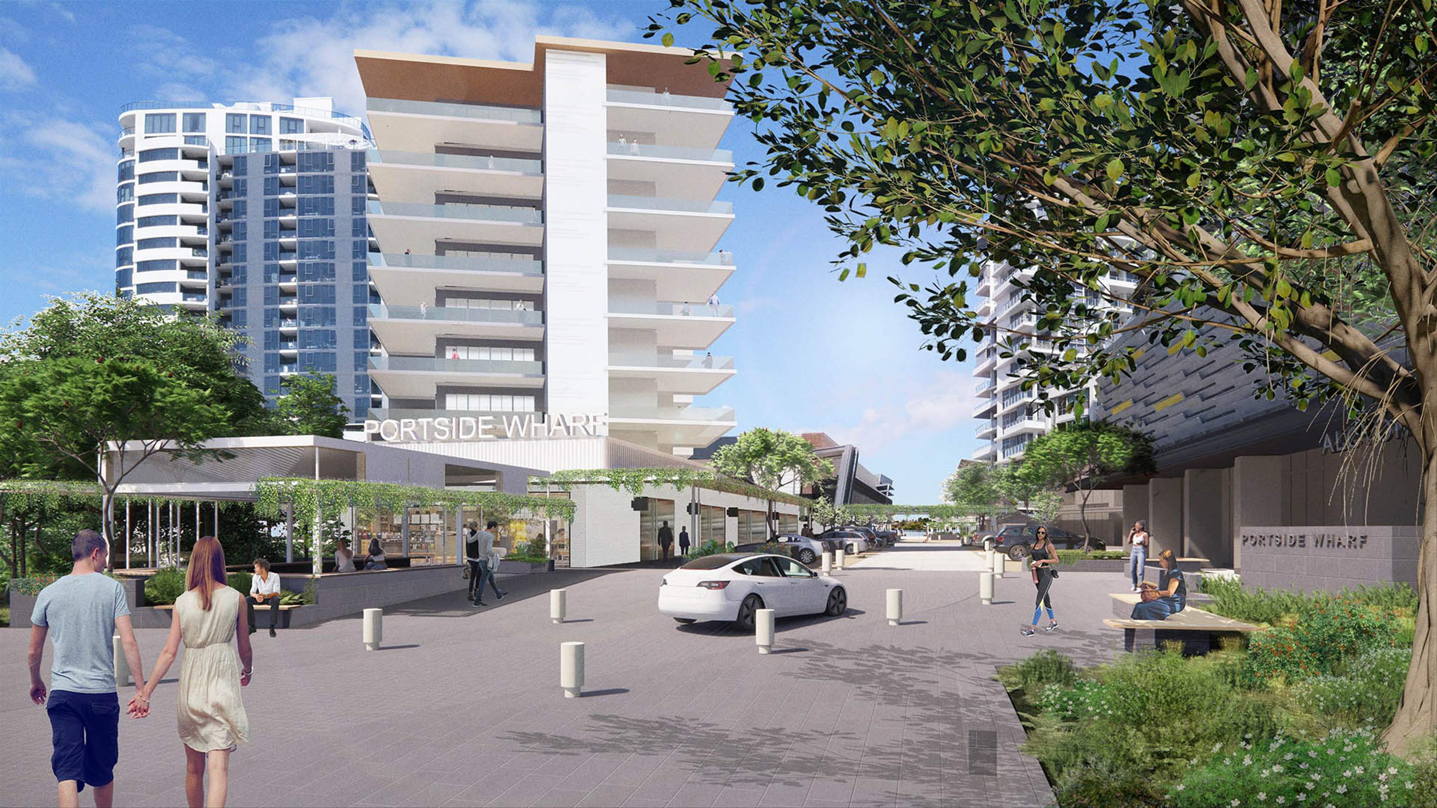 Coming Soon: Portside Social Is the New Gastropub From the Newstead ...