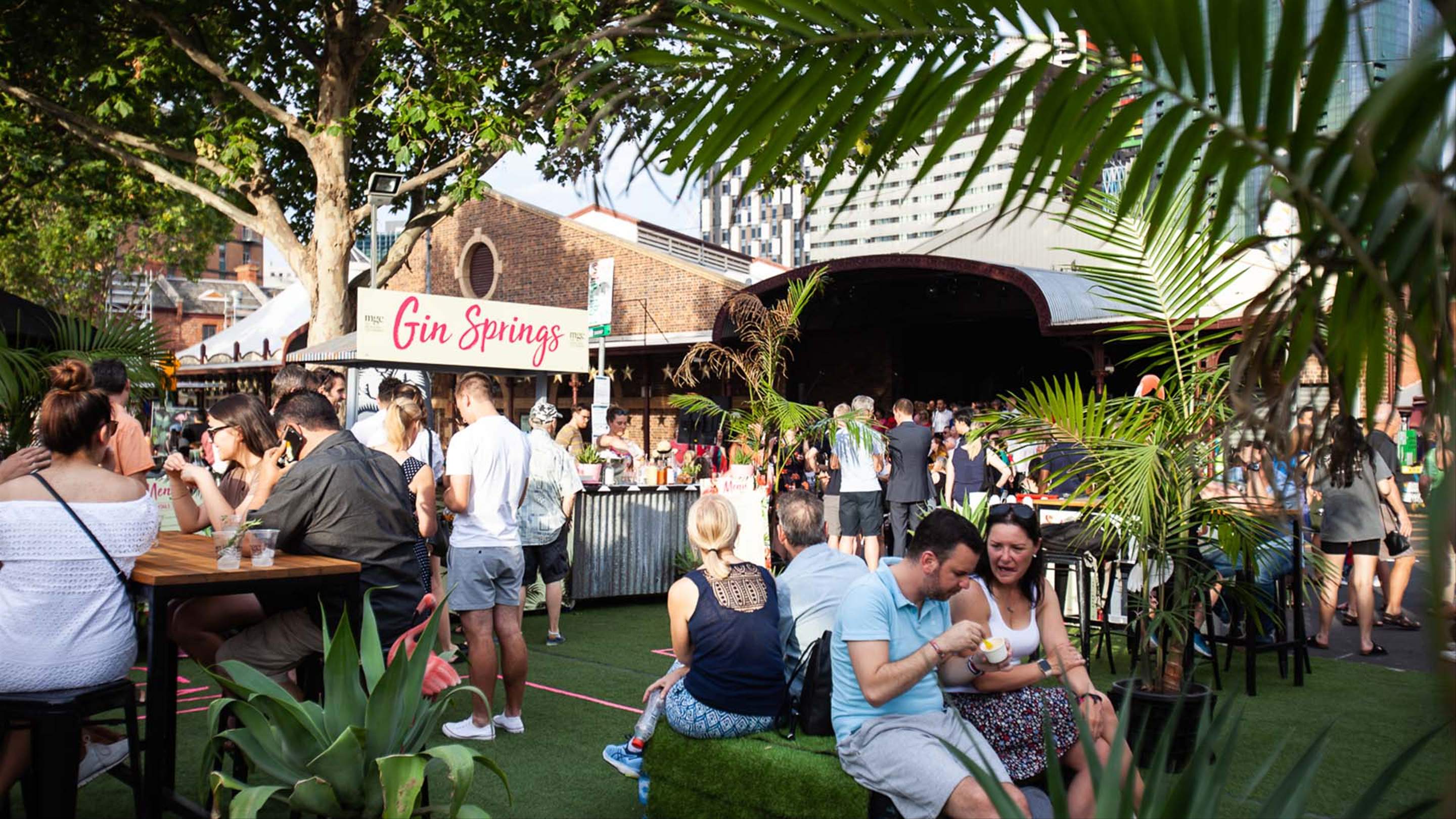 The Queen Vic Summer Night Market Is Returning for a 15-Week Run with ...
