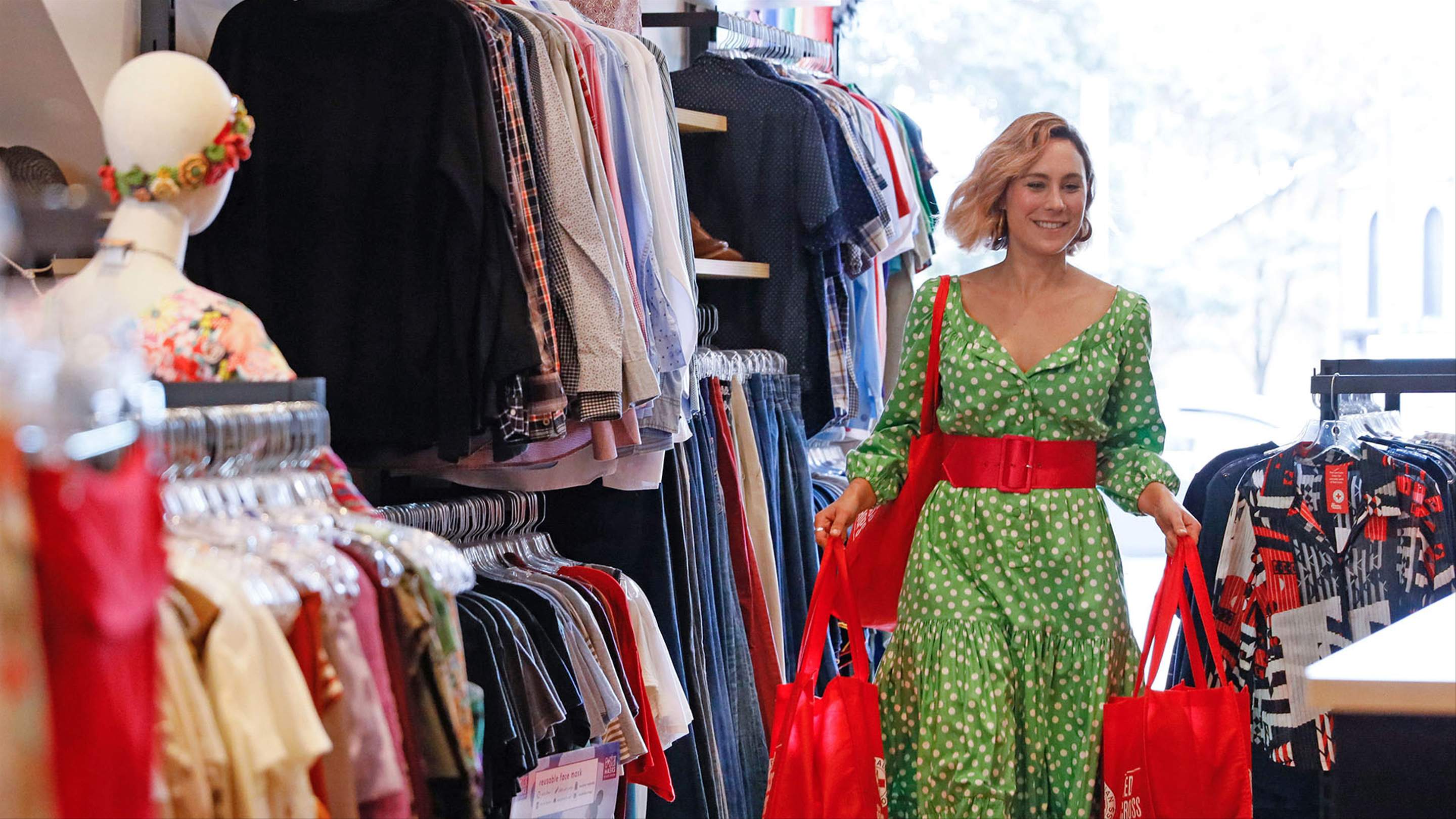 Uber x Red Cross Clothing Drive, Sydney: All the Details