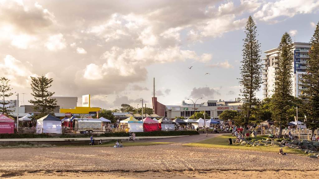 Redcliffe Markets Easter Weekend Pop-Up Markets 2023, Brisbane