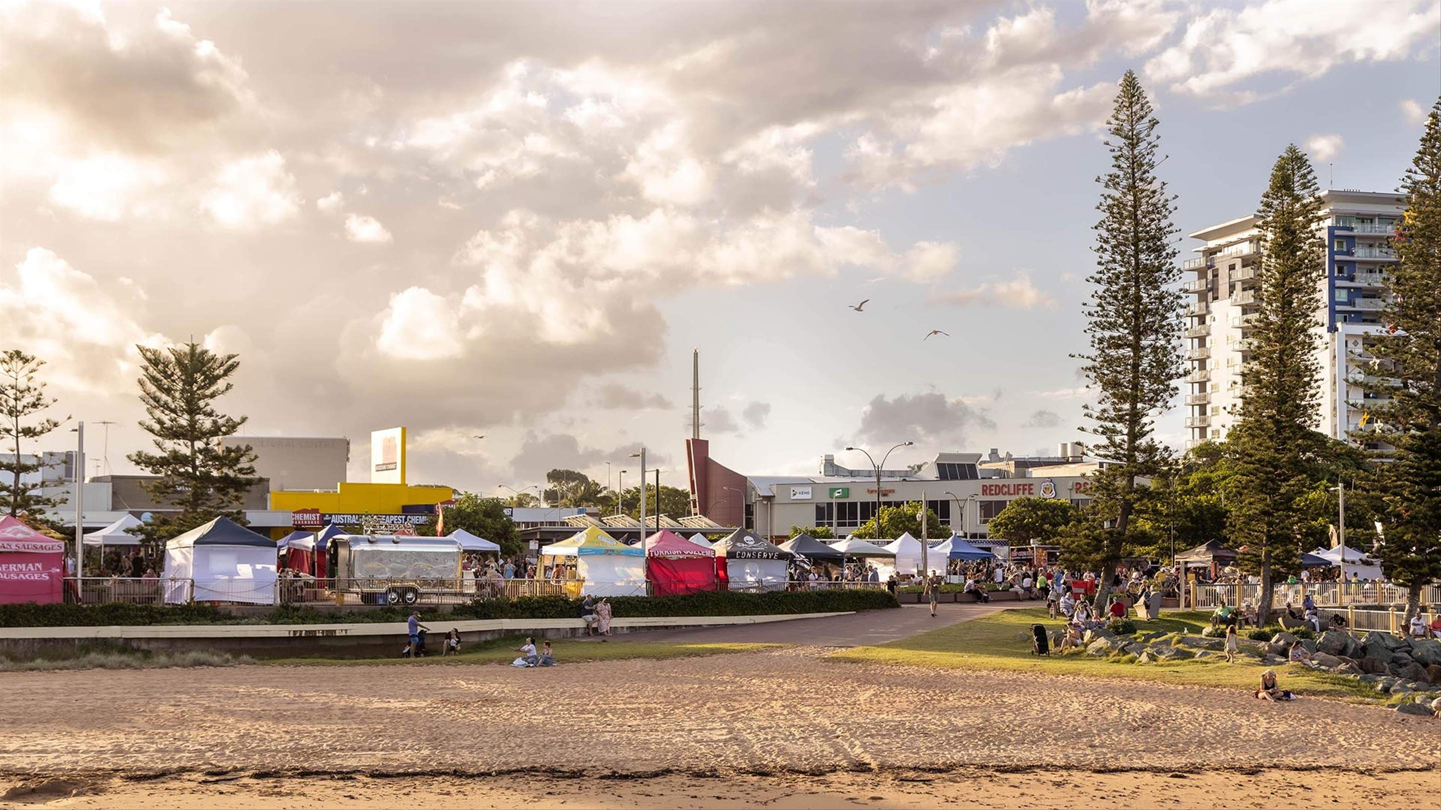 Redcliffe Markets Easter Weekend Pop-Up Markets: All the Details
