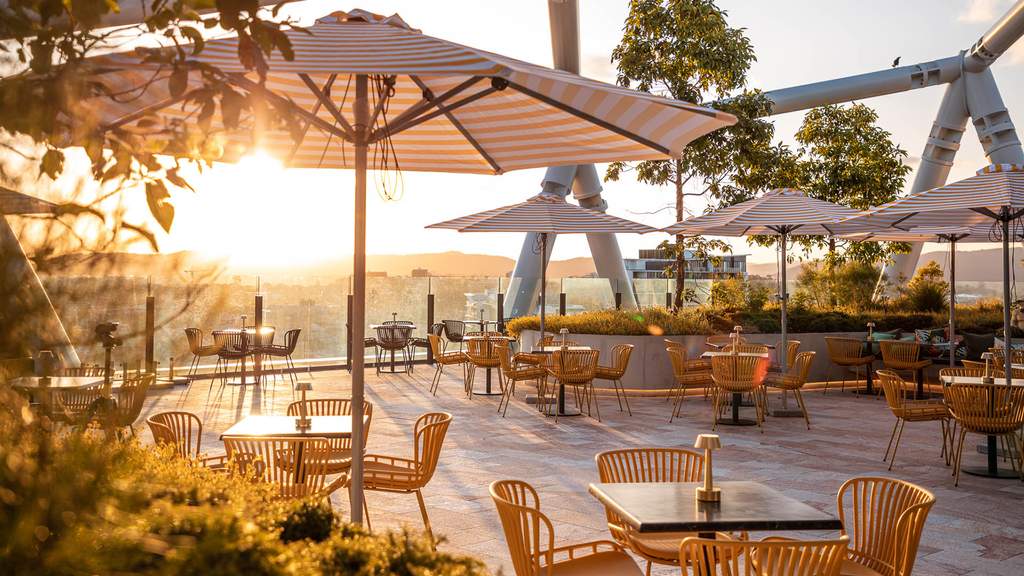 Now Open: Soko Rooftop Is Fortitude Valley's Luxe New 14th-Floor ...