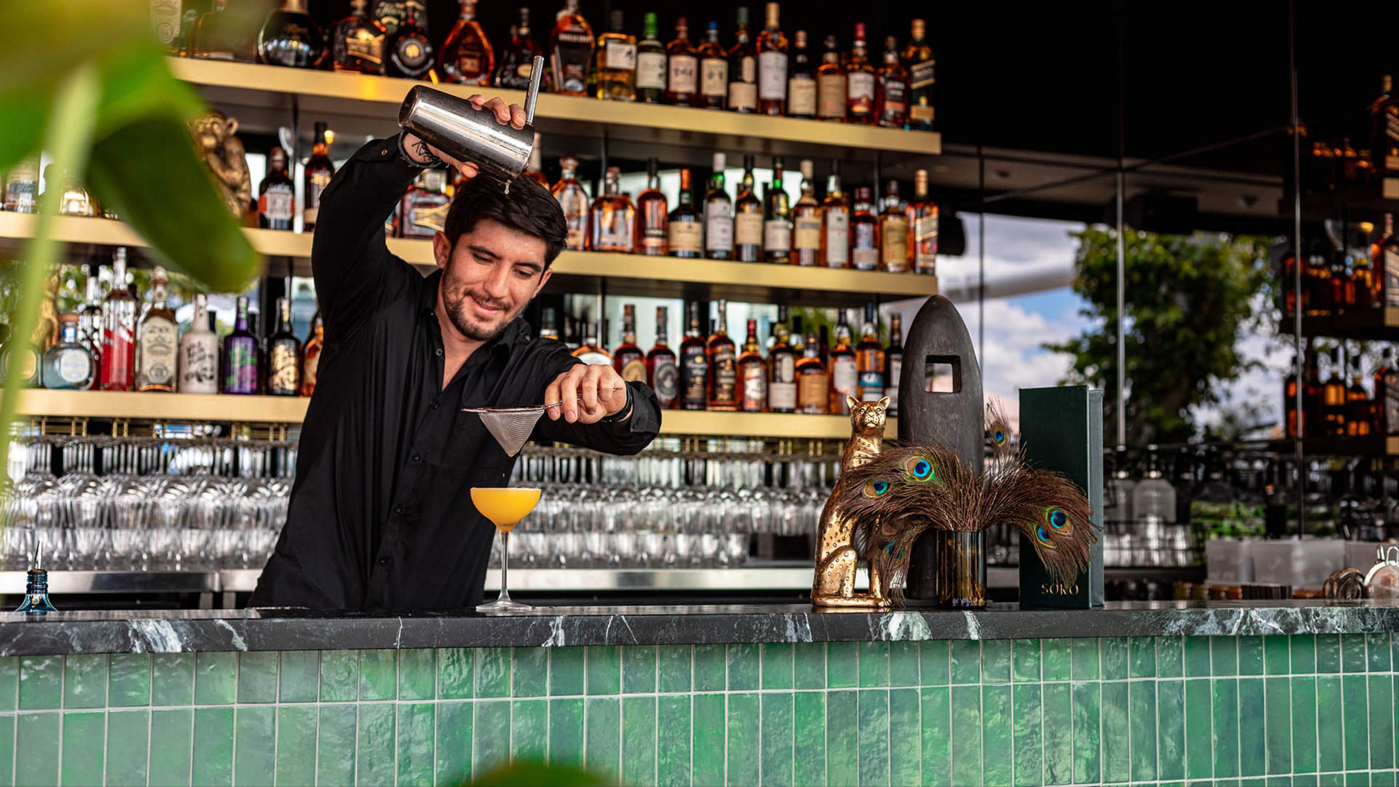 Now Open: Soko Rooftop Is Fortitude Valley's Luxe New 14th-Floor ...