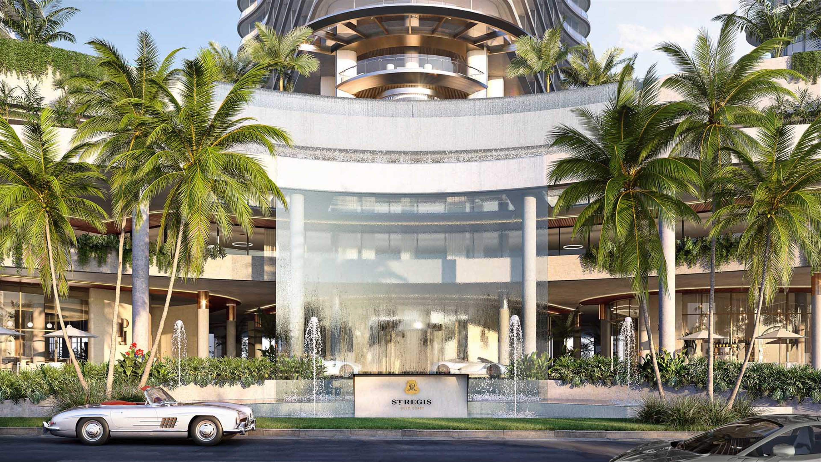 Luxury Hotel Brand St Regis Is Opening Its First Australian Outpost on ...