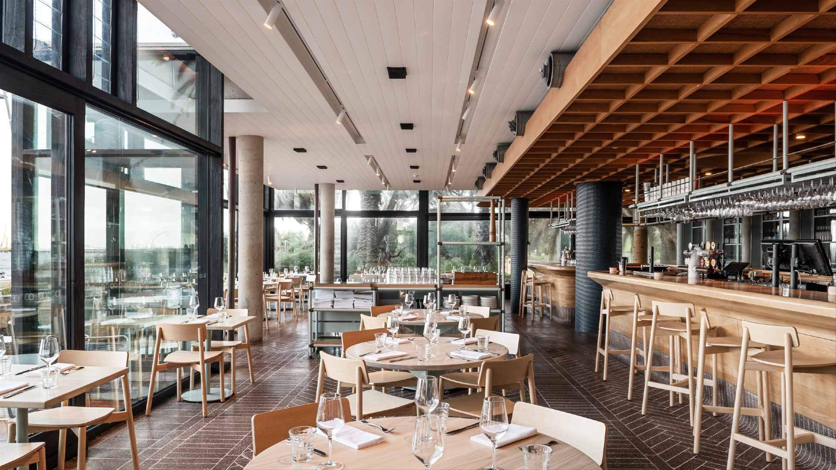 Stokehouse Pasta & Bar, St Kilda Review