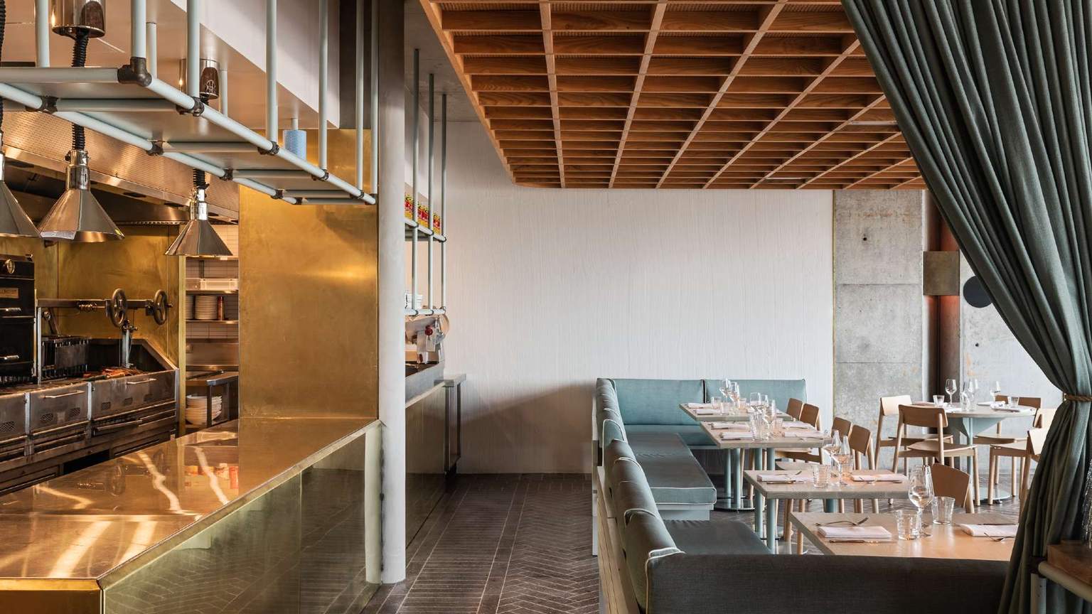 Stokehouse Pasta & Bar, St Kilda Review
