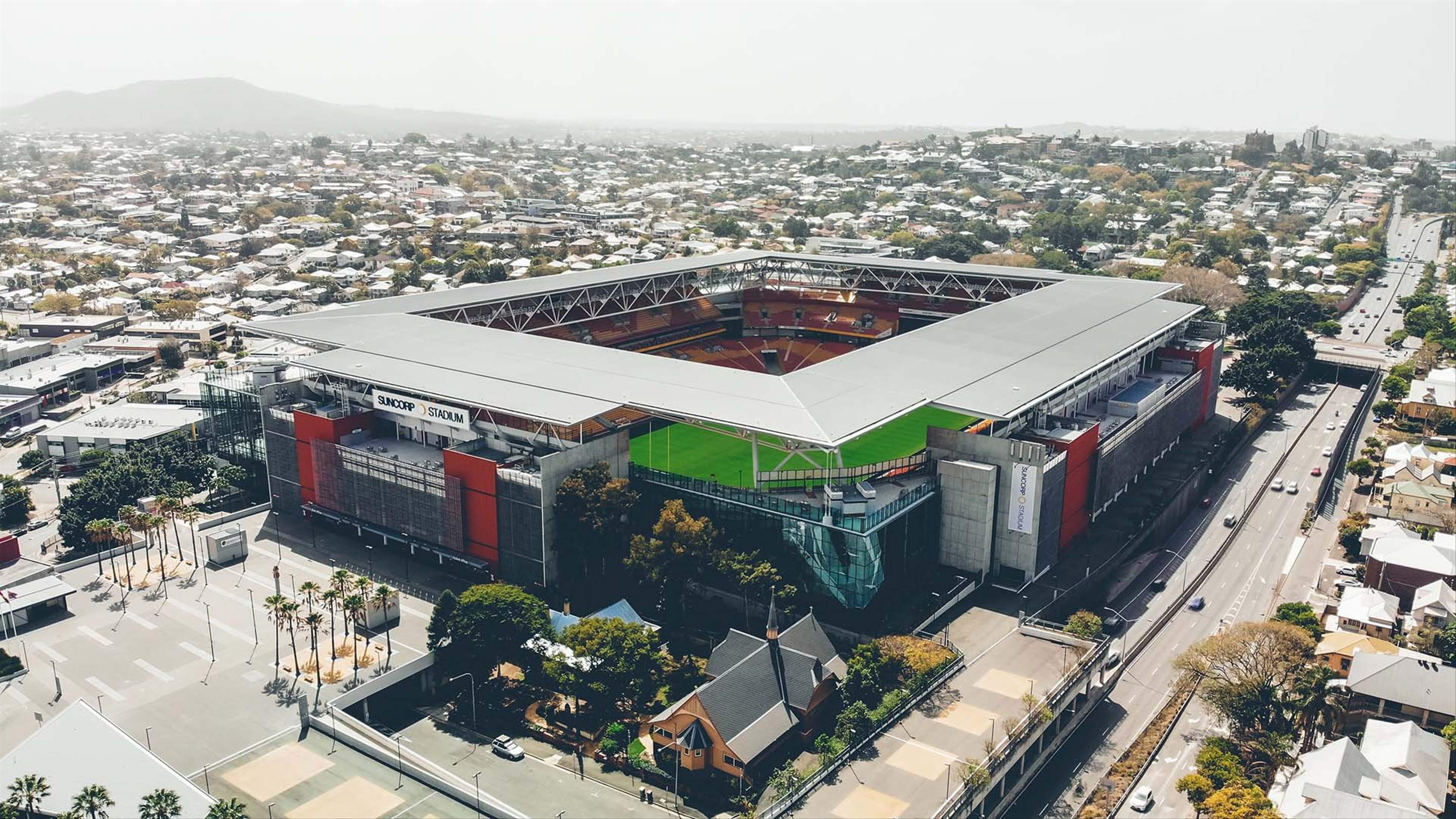 The Gabba Is No Longer Being Torn Down and Rebuilt for the 2032 Olympic ...