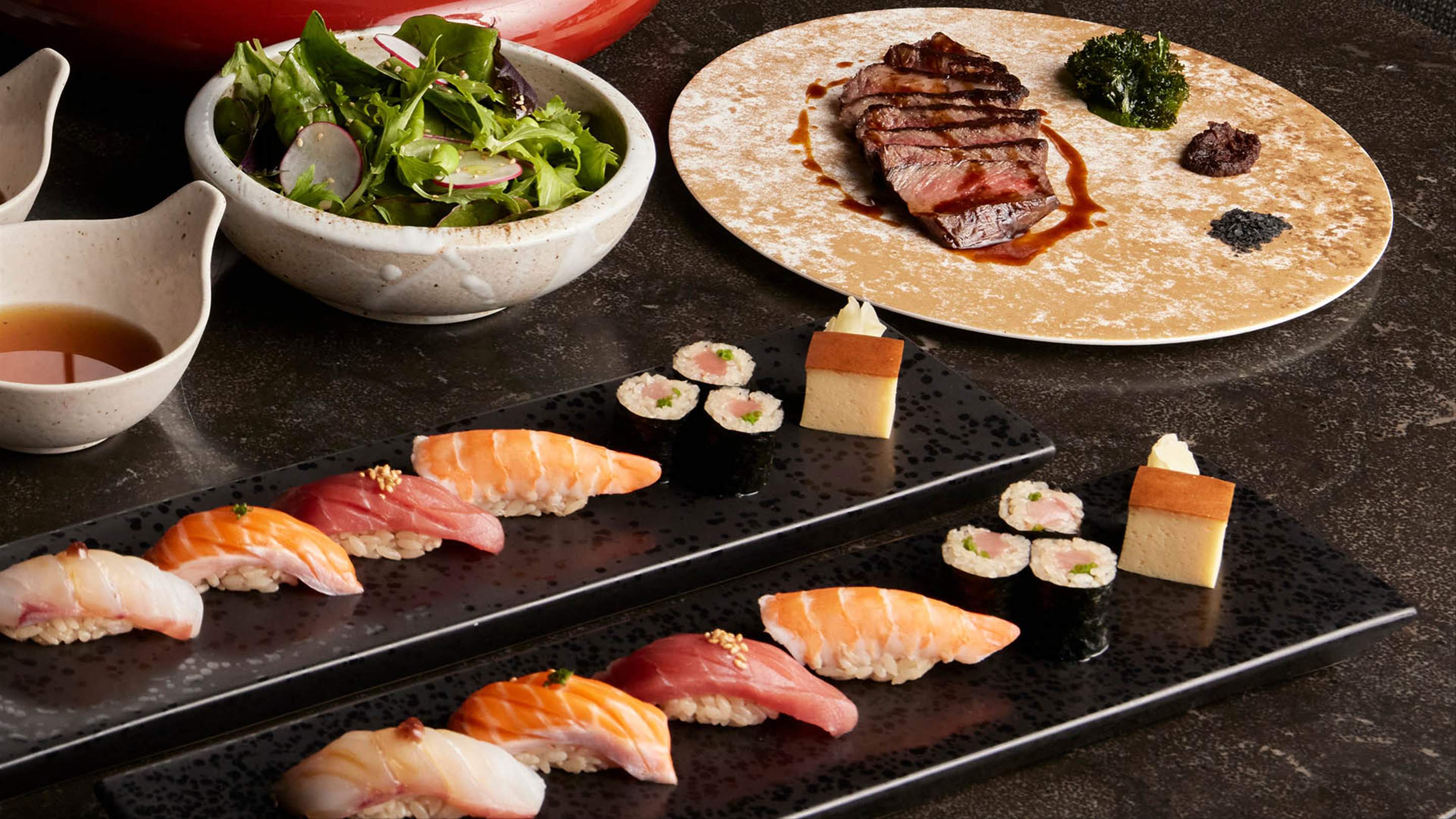 The Calile Hotel's Luxe Sushi Room Is Expanding to Give James Street an ...