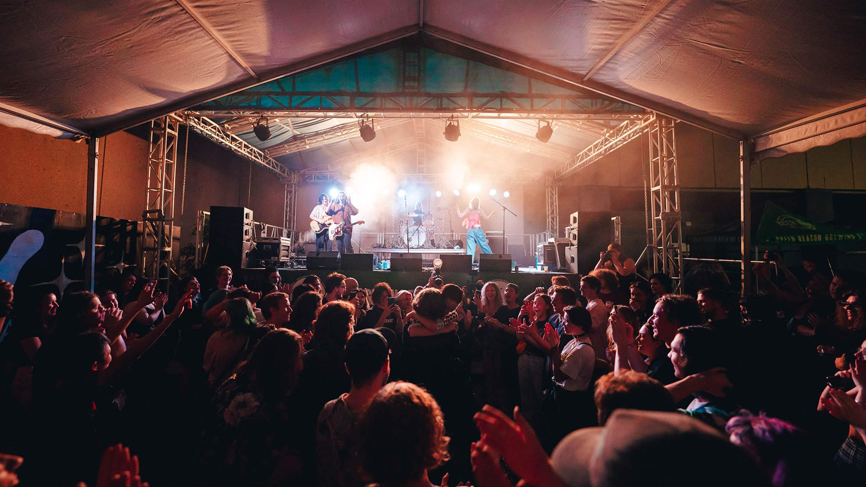 Valley Fiesta Is Returning for 2023 with Mallrat, Mildlife, Hatchie, a ...