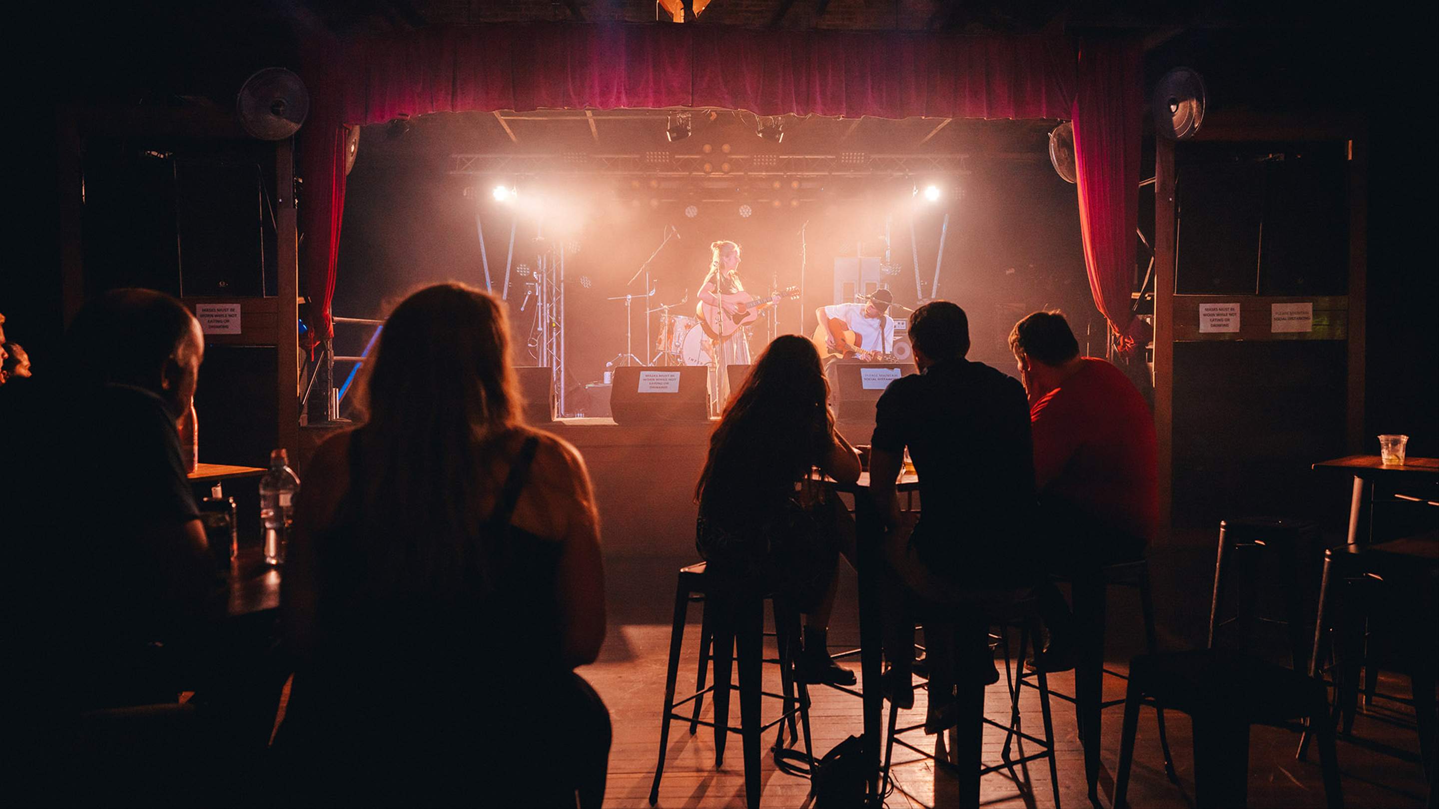 Valley Fiesta Is Returning for 2023 with Mallrat, Mildlife, Hatchie, a ...