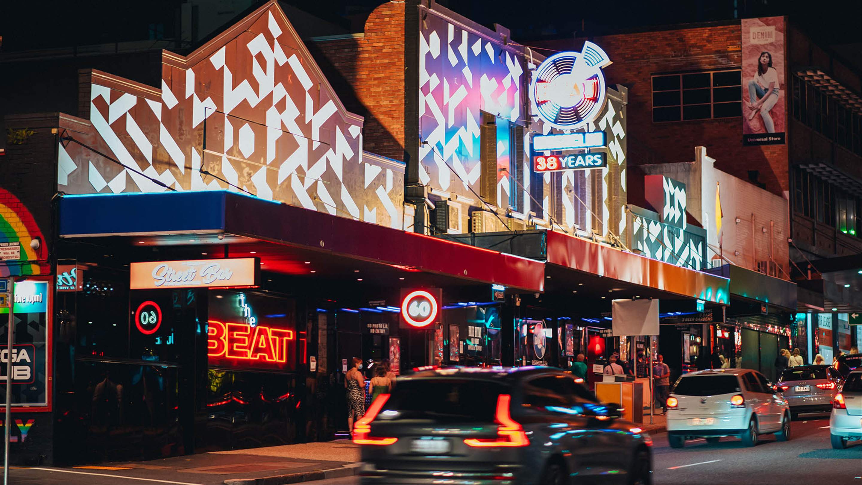 Valley Fiesta Is Returning for 2023 with Mallrat, Mildlife, Hatchie, a ...