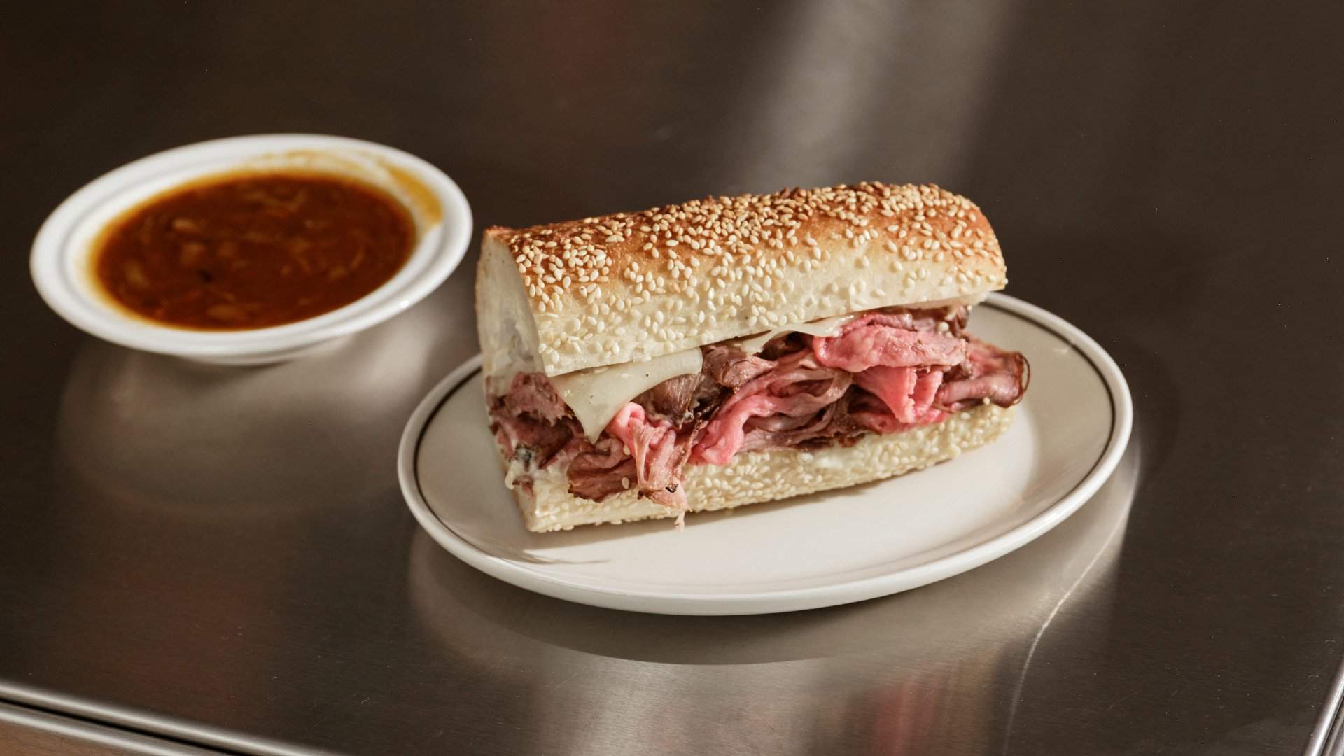 Hector's Deli x Victor Churchill, Melbourne
