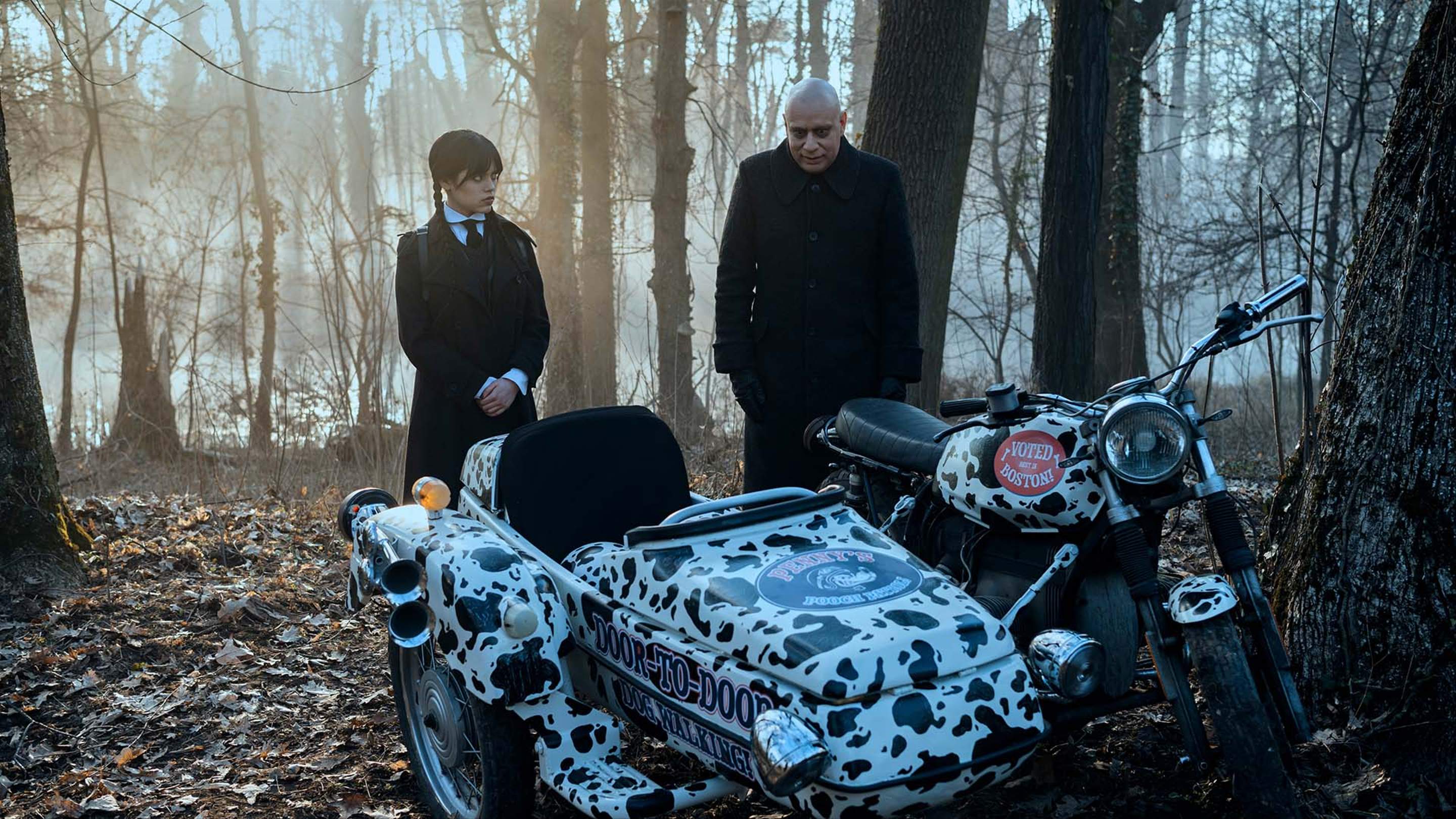 Netflix's New 'Addams Family' Revamp 'Wednesday' Is Enjoyably Spooky ...