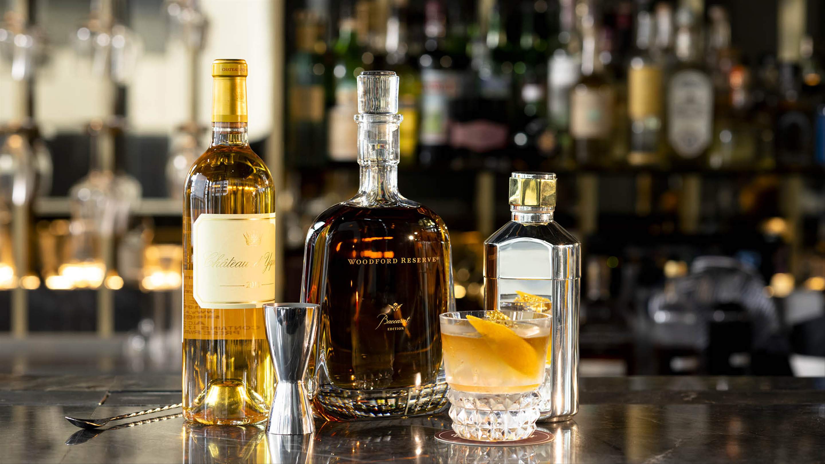 Two Aussie Bars Are Doing $15,000 Gold-Infused Old Fashioneds If You're After a Ridiculously ...