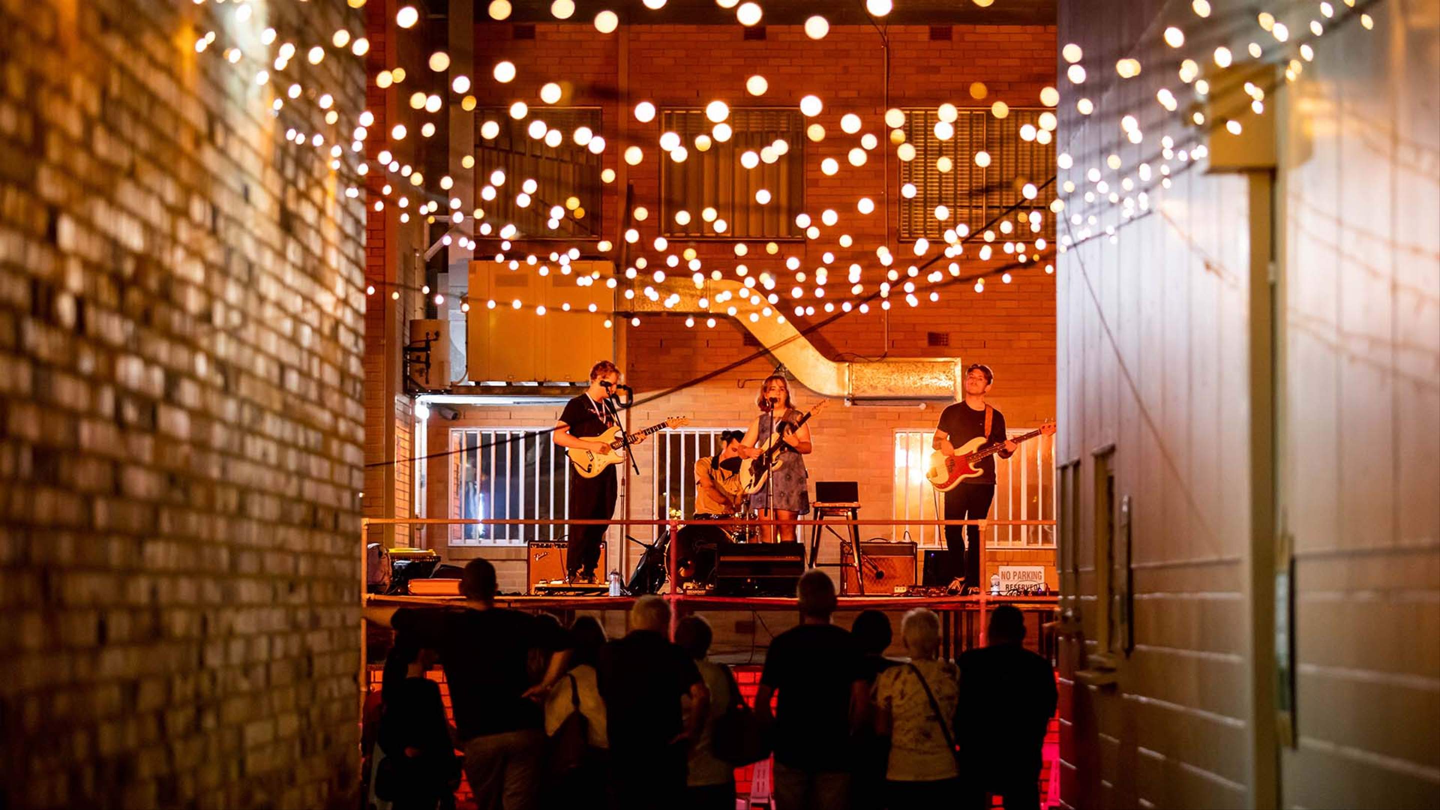 Wynnum Fringe Is Back for 2022 to Fill Brisbane's Bayside with Music ...