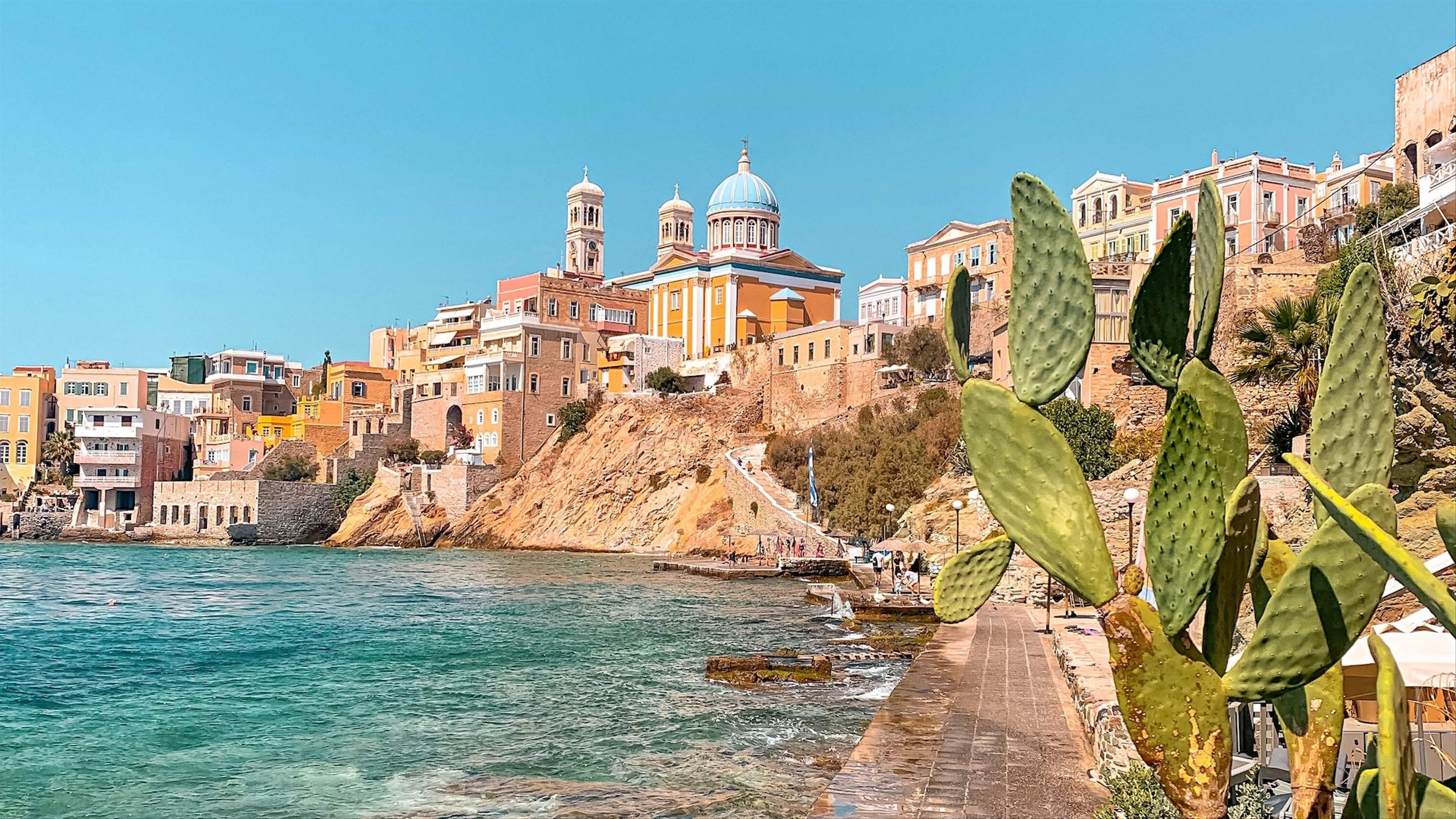 Escape the Crowds and Set Sail to These Lesser-Known Greek Islands ...