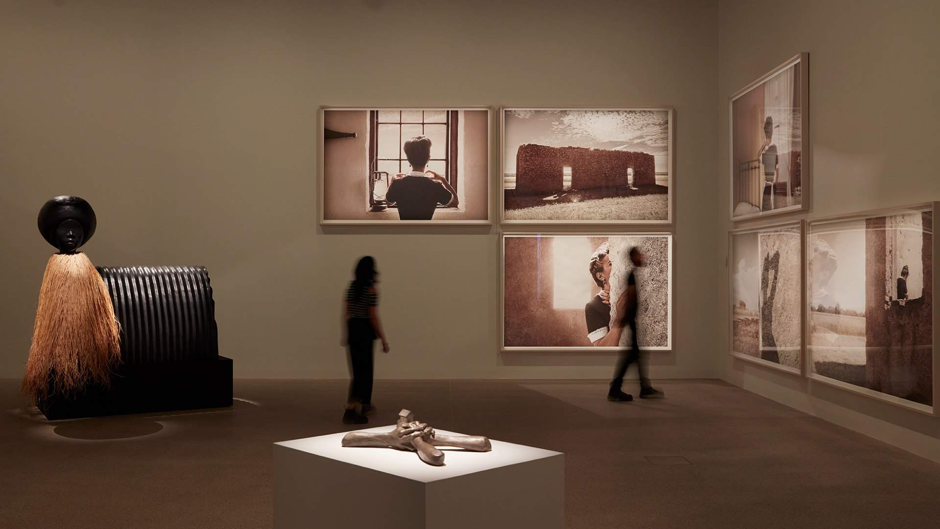 The Art Gallery of NSW's $344-Million Sydney Modern Project Is Finally ...