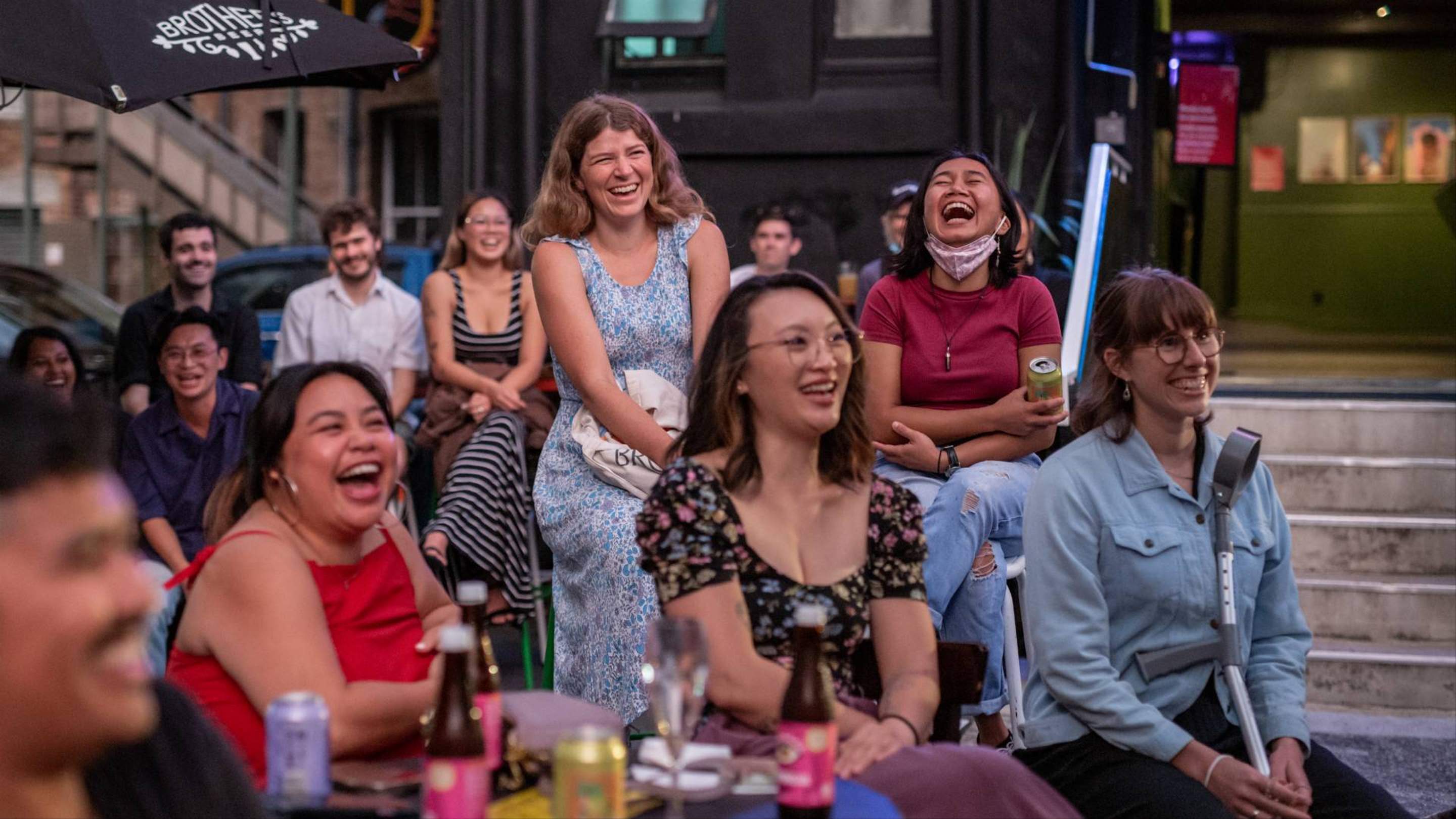 'Sleigh' at the Basement Theatre - Concrete Playground