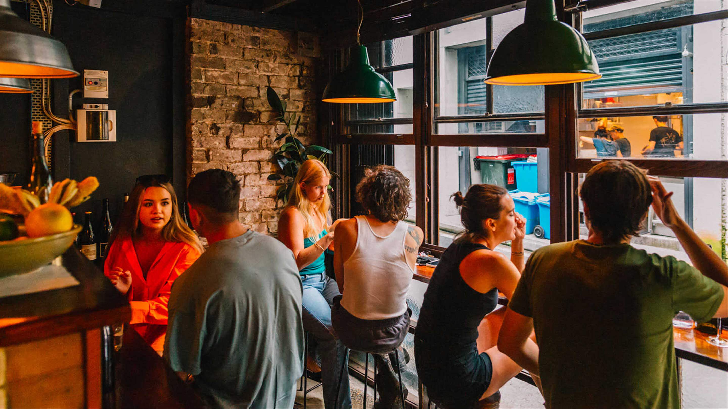 Brave New Wine Announces Pét-Nat Party - Concrete Playground