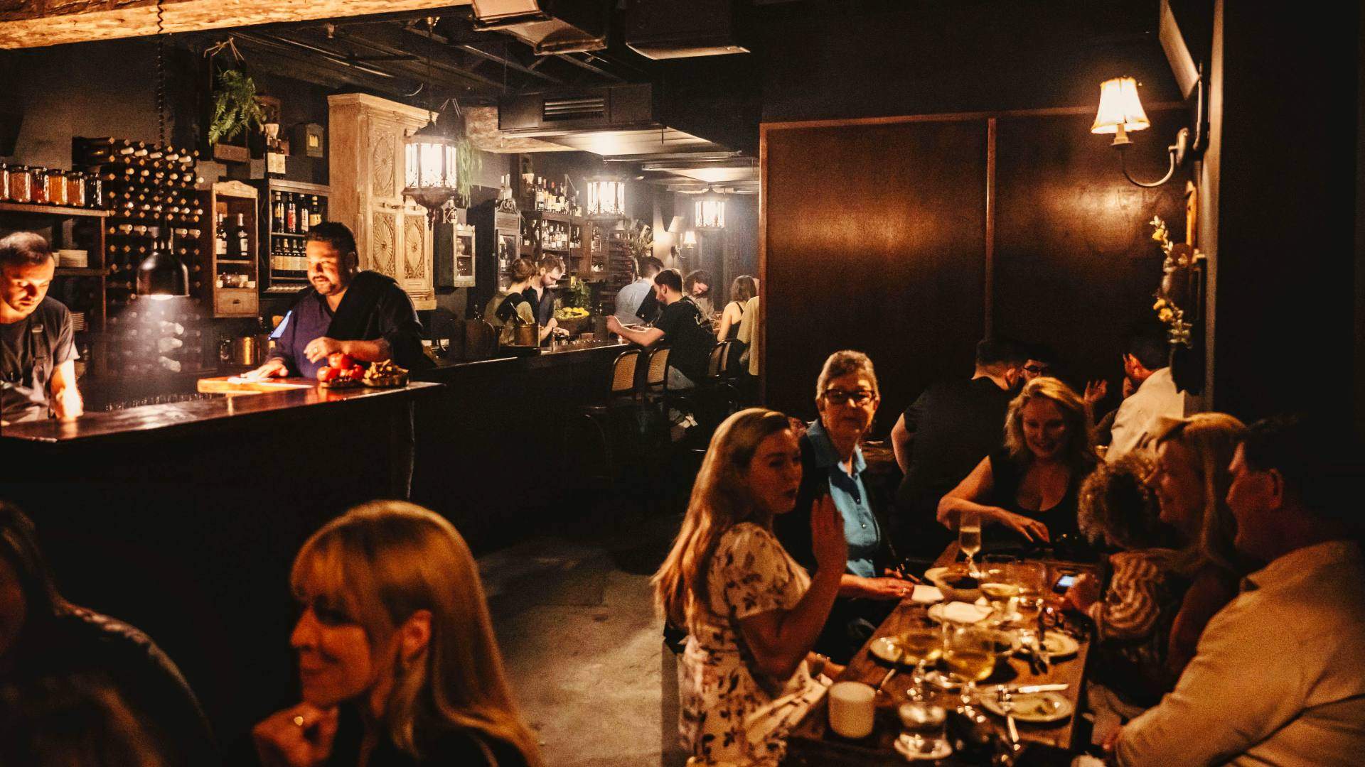 Ginny's Canoe Club, Sydney Review