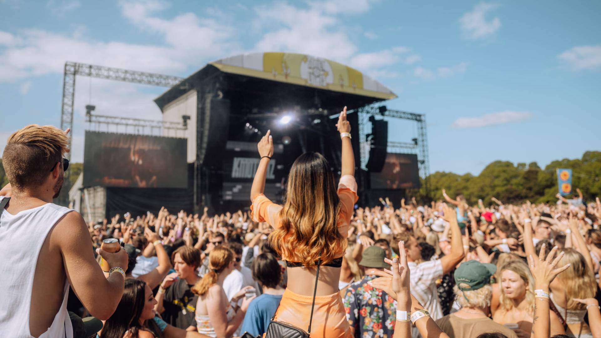 Dizzee Rascal, Alison Wonderland, Jauz to Headline Golden Lights ...