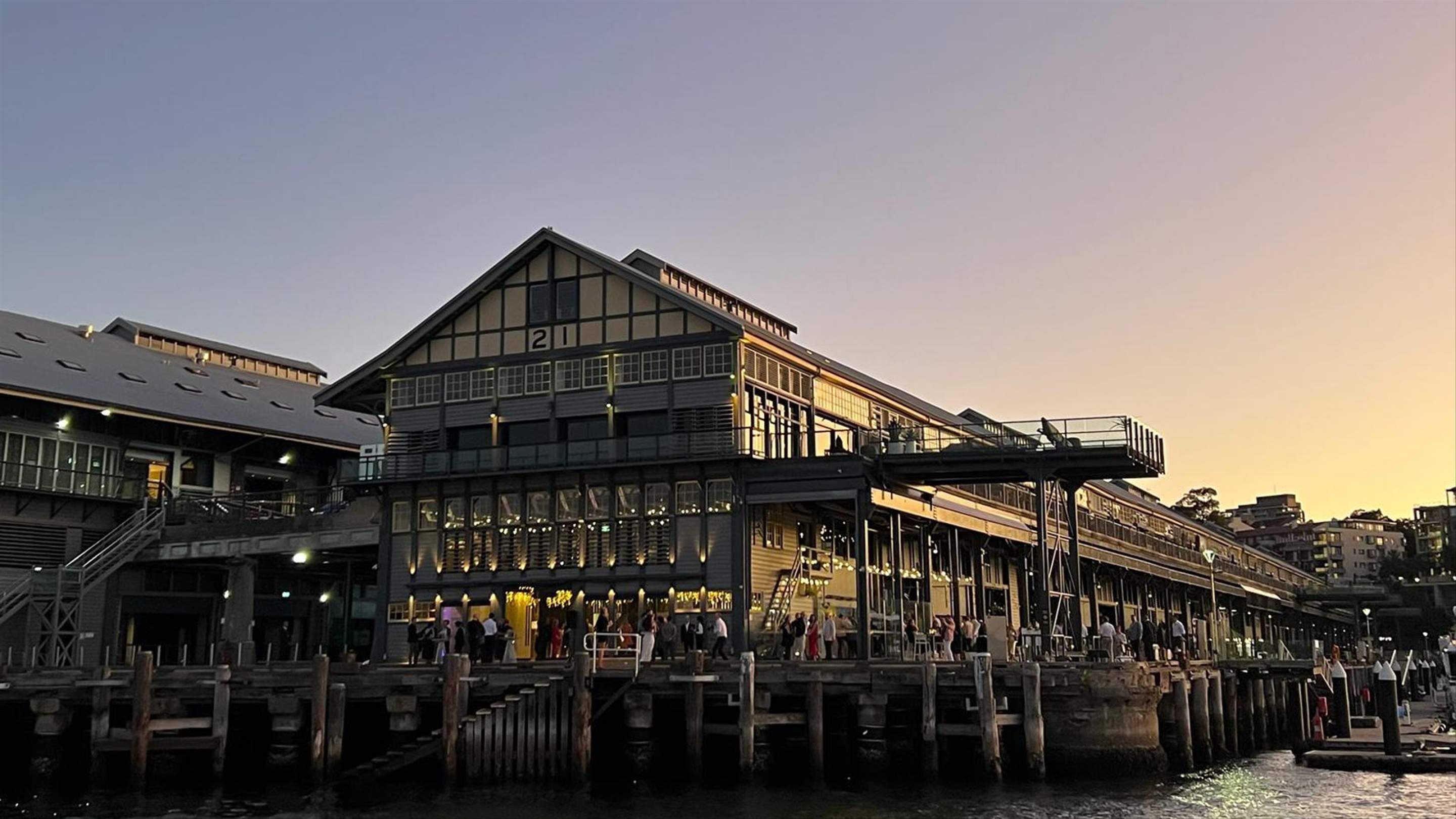 Sala, Pyrmont Review