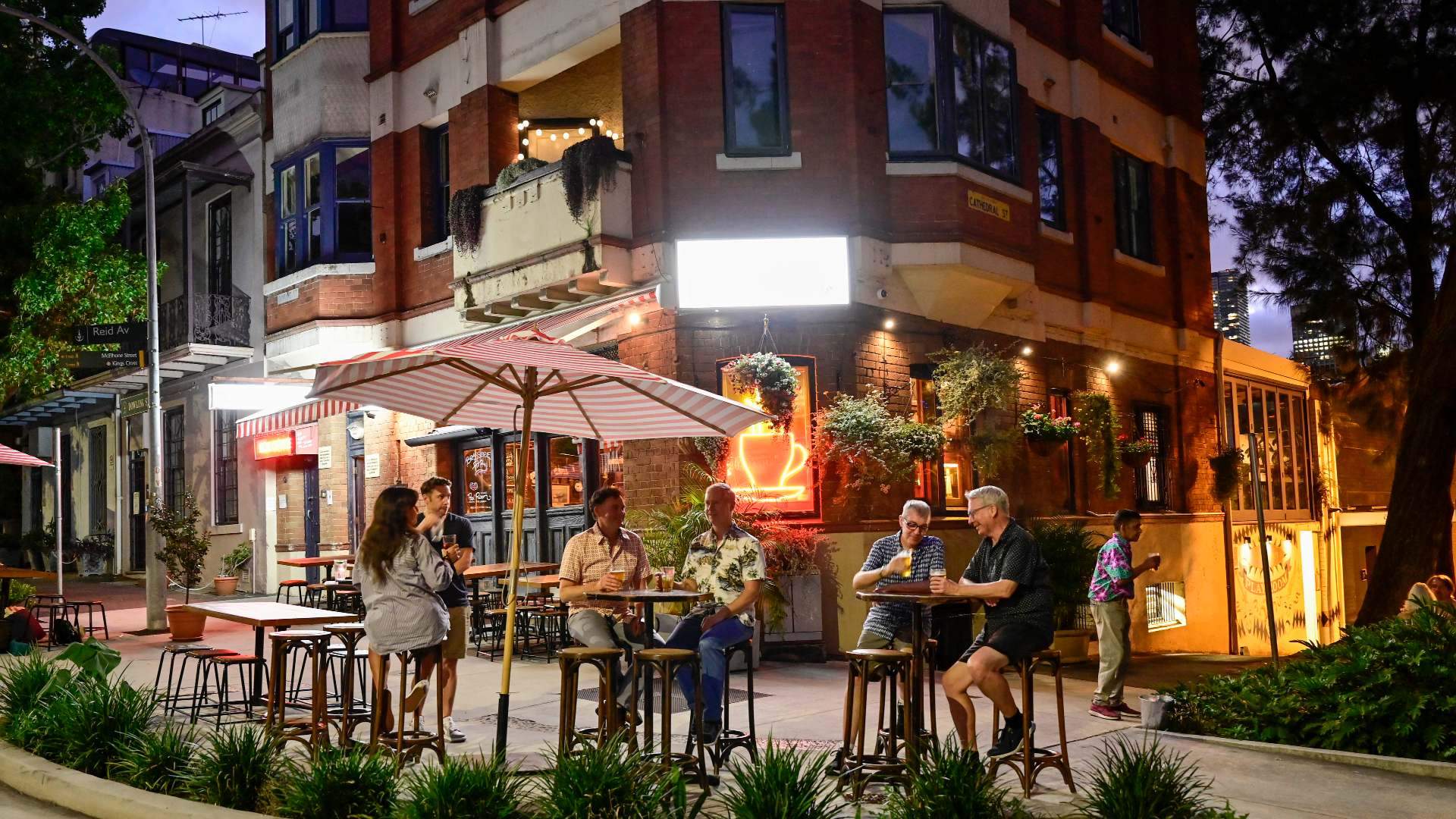 A Streetparty Named Fitz at The Old Fitz: All the Details - Concrete ...