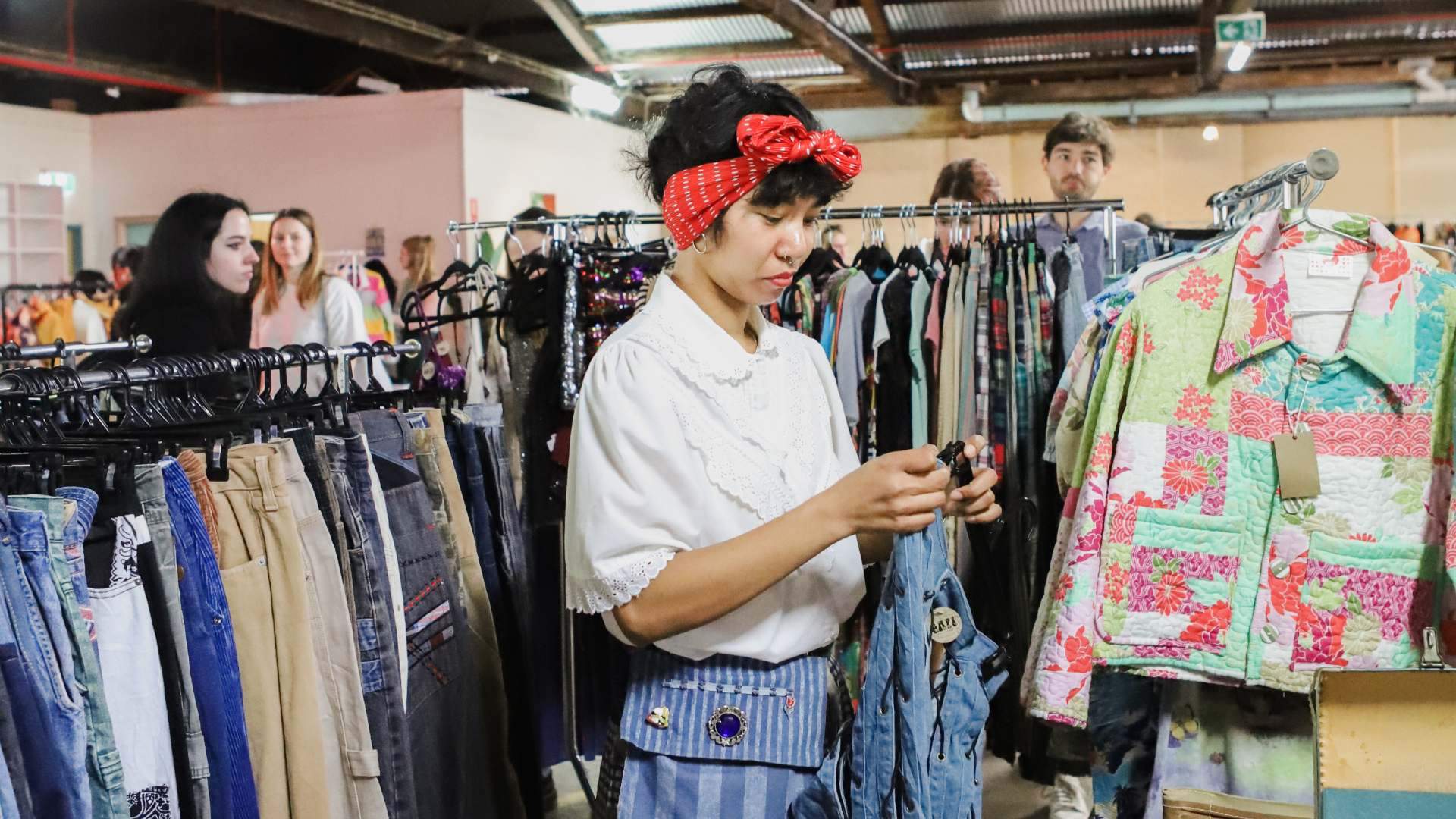 Second Life Markets: Summer, Sydney