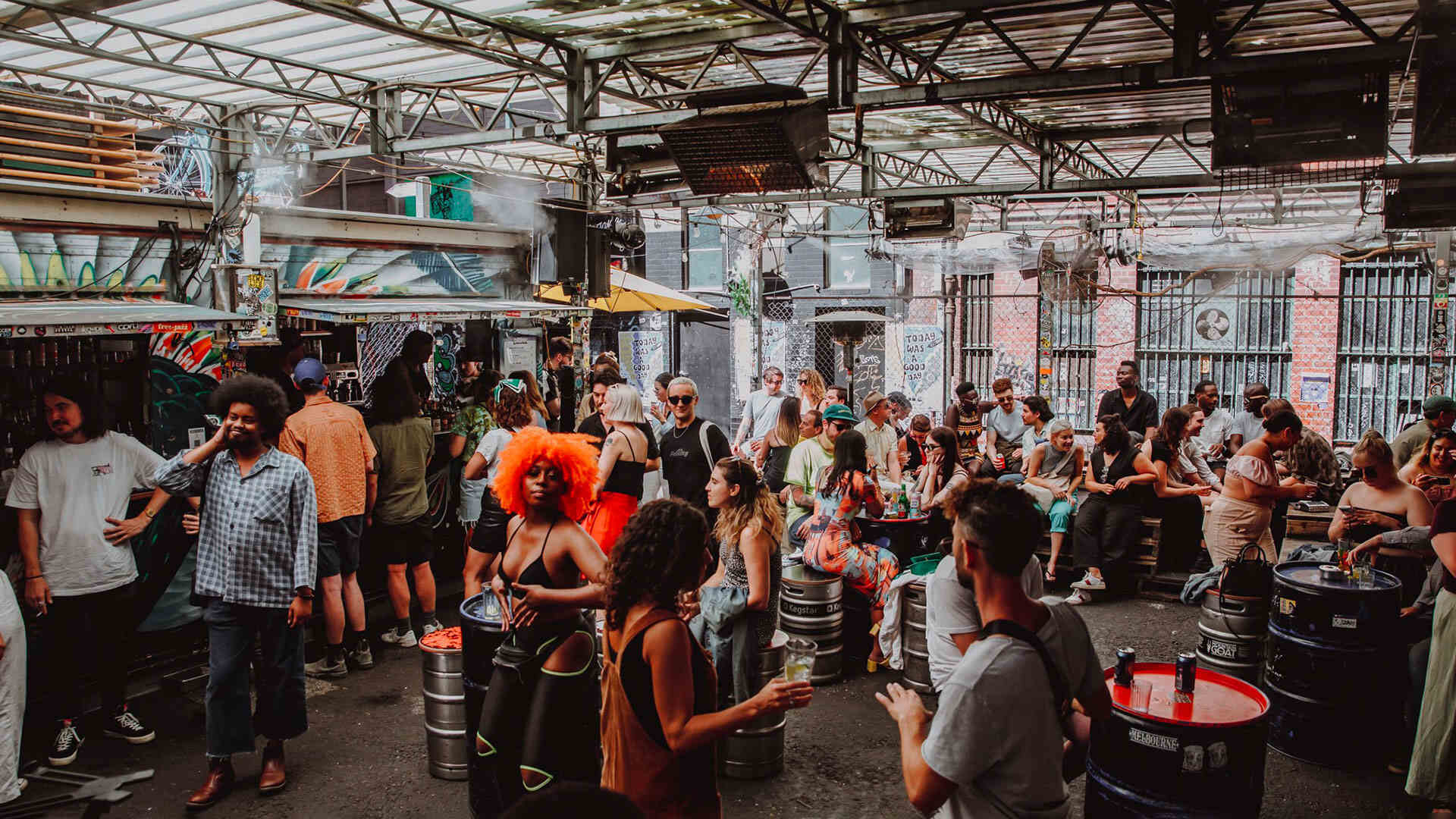 Brooklyn Block Party 2023 - Concrete Playground