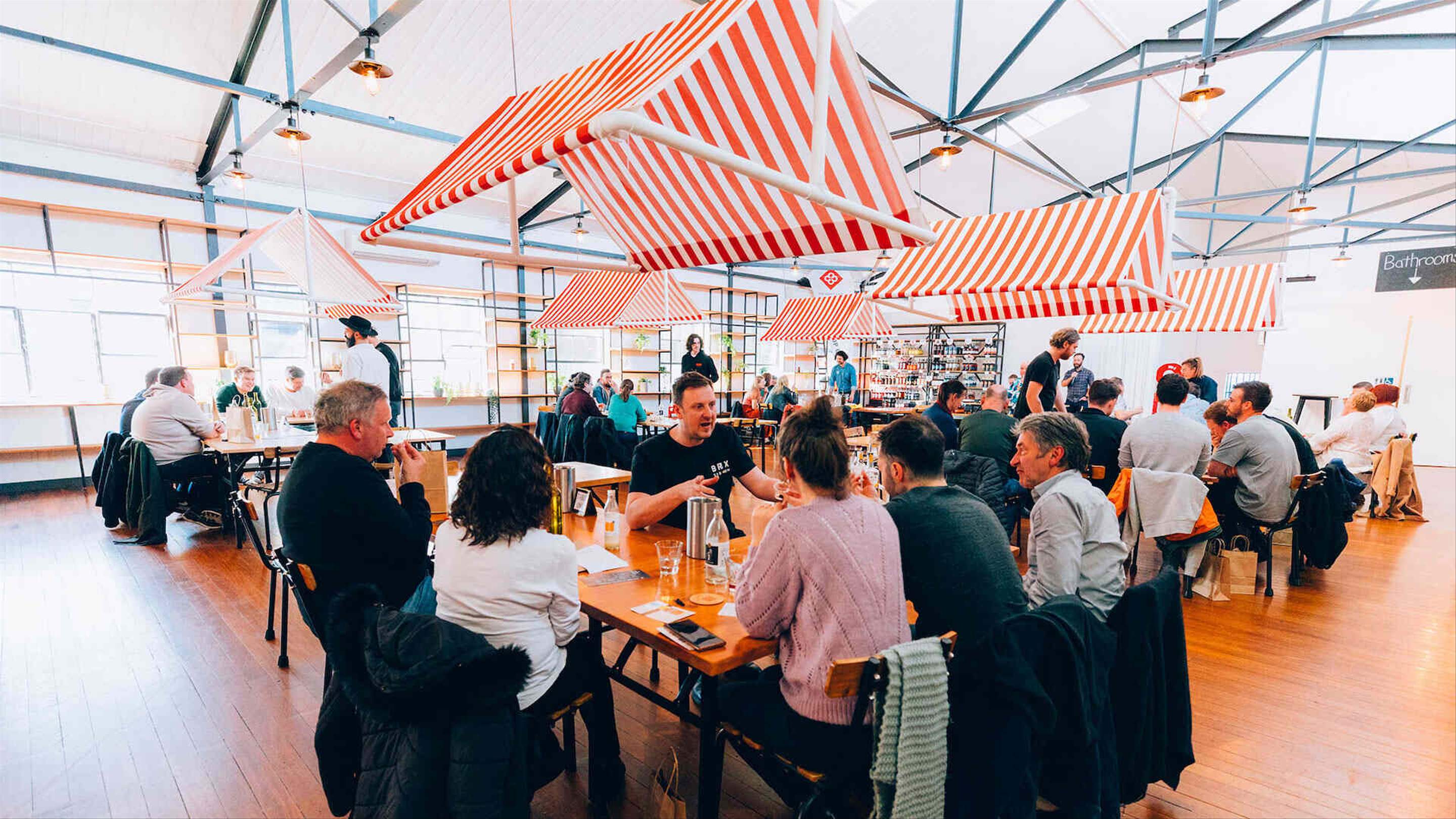The Craft & Co Christmas Gin Market 2022