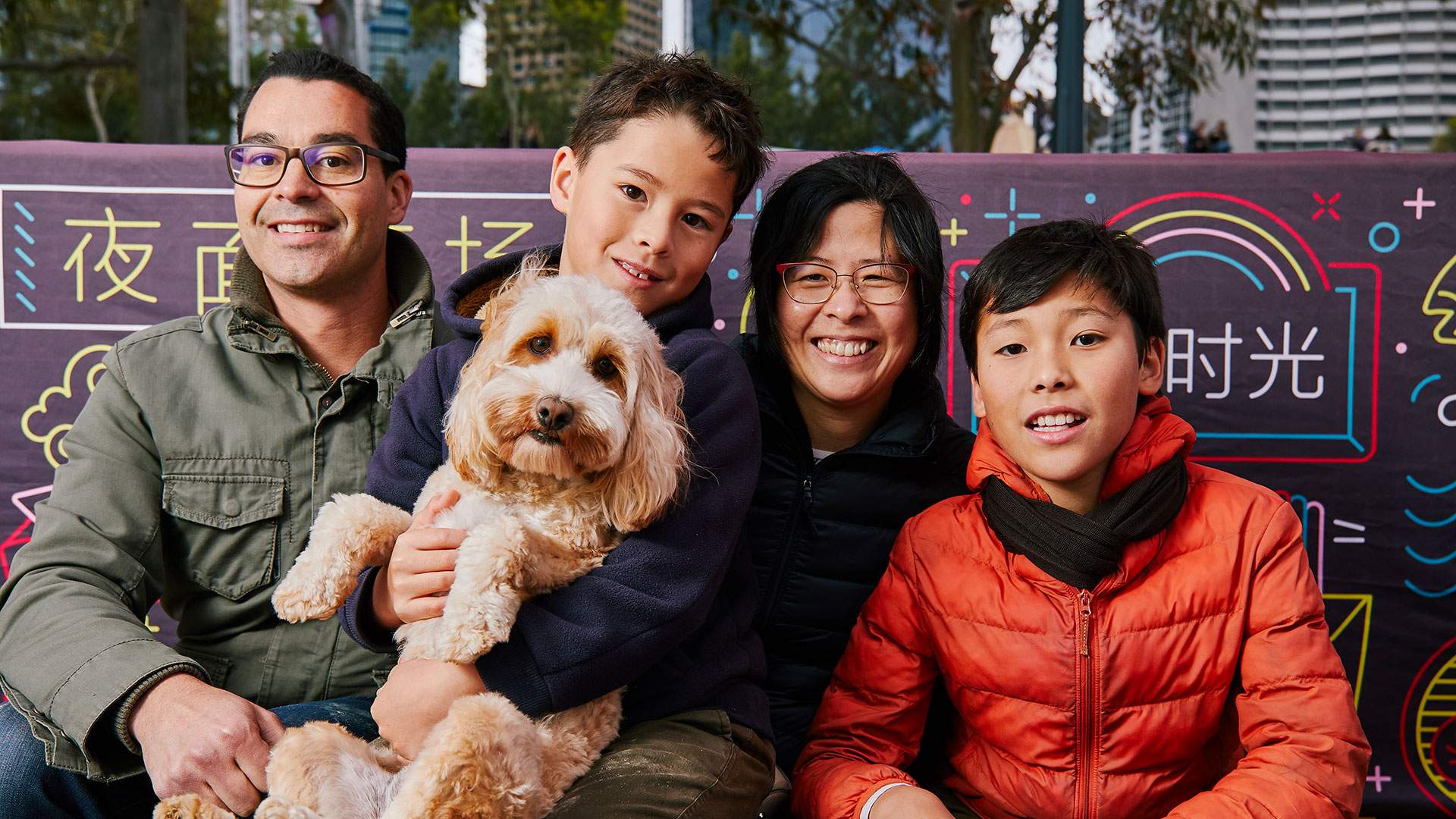 Night Poodle Markets Melbourne 2022 - Concrete Playground